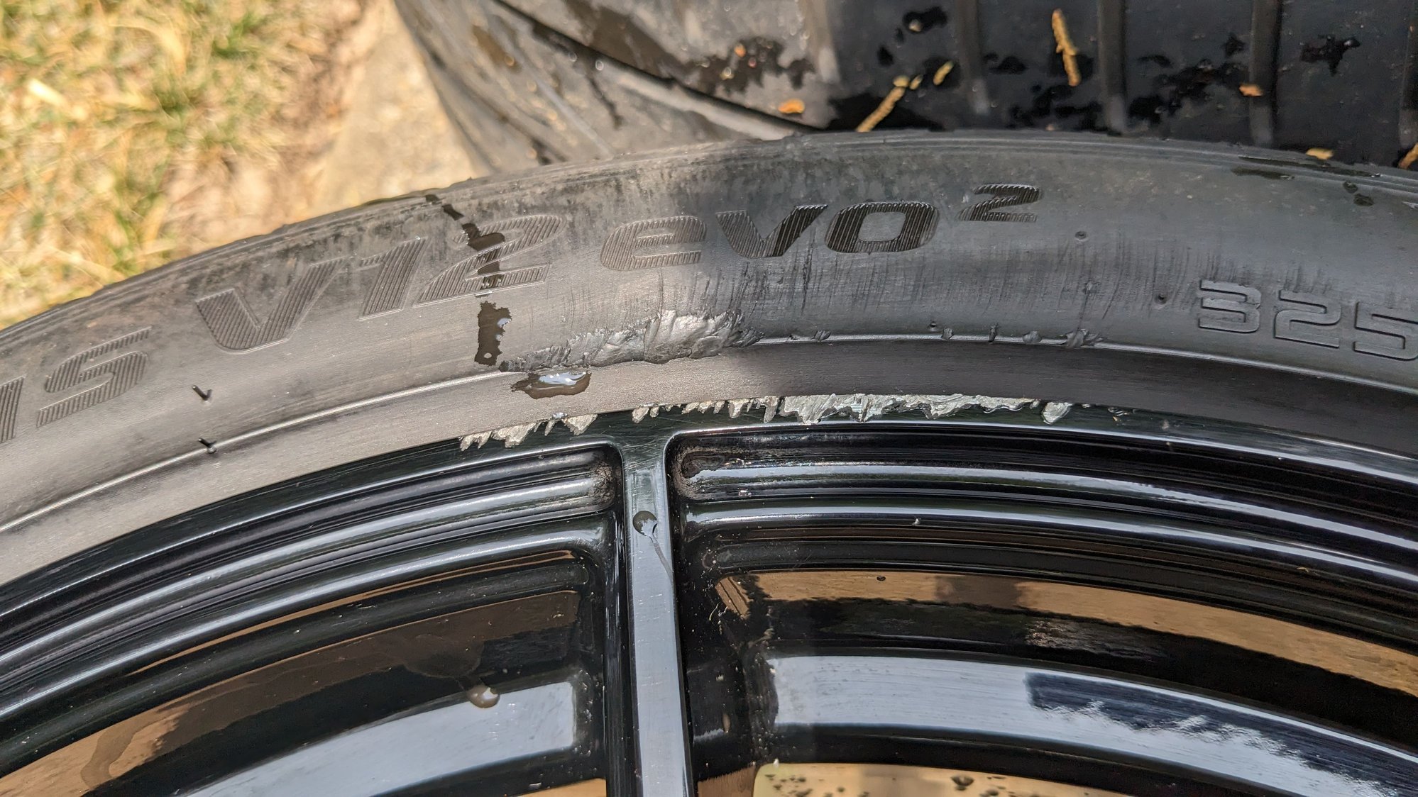 WTT (Want To Trade) Flow One F4 Wheels and Tires - CorvetteForum ...