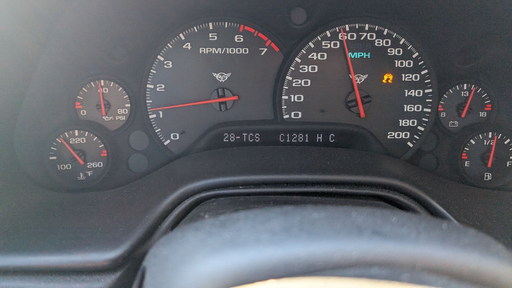 P0354 obd code - CorvetteForum - Chevrolet Corvette Forum Discussion