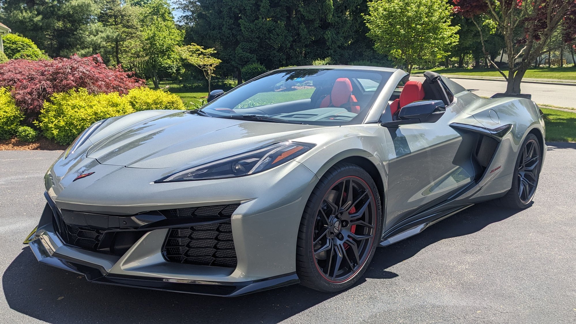 Official Hypersonic Gray Metallic Thread - Page 65 - CorvetteForum ...