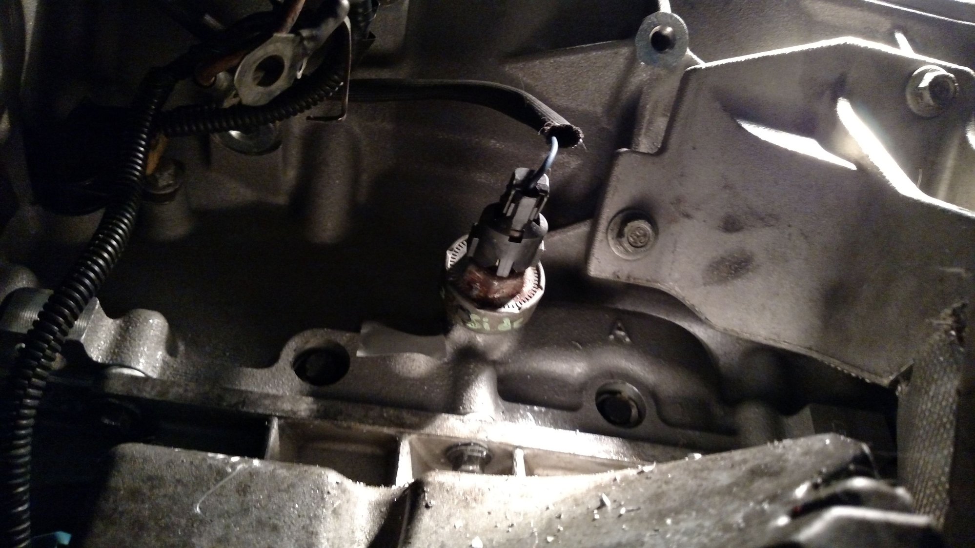 LS3 engine into LS1 'Vette-who's done it, how'd it go? - Page 3 ...