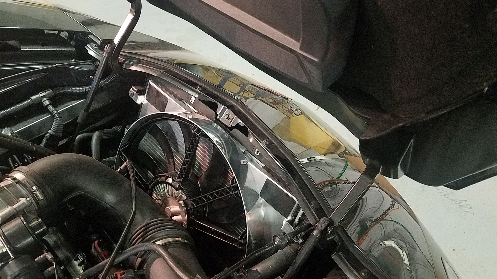 DeWitts Cooling upgrades for C7 Corvettes - CorvetteForum - Chevrolet ...