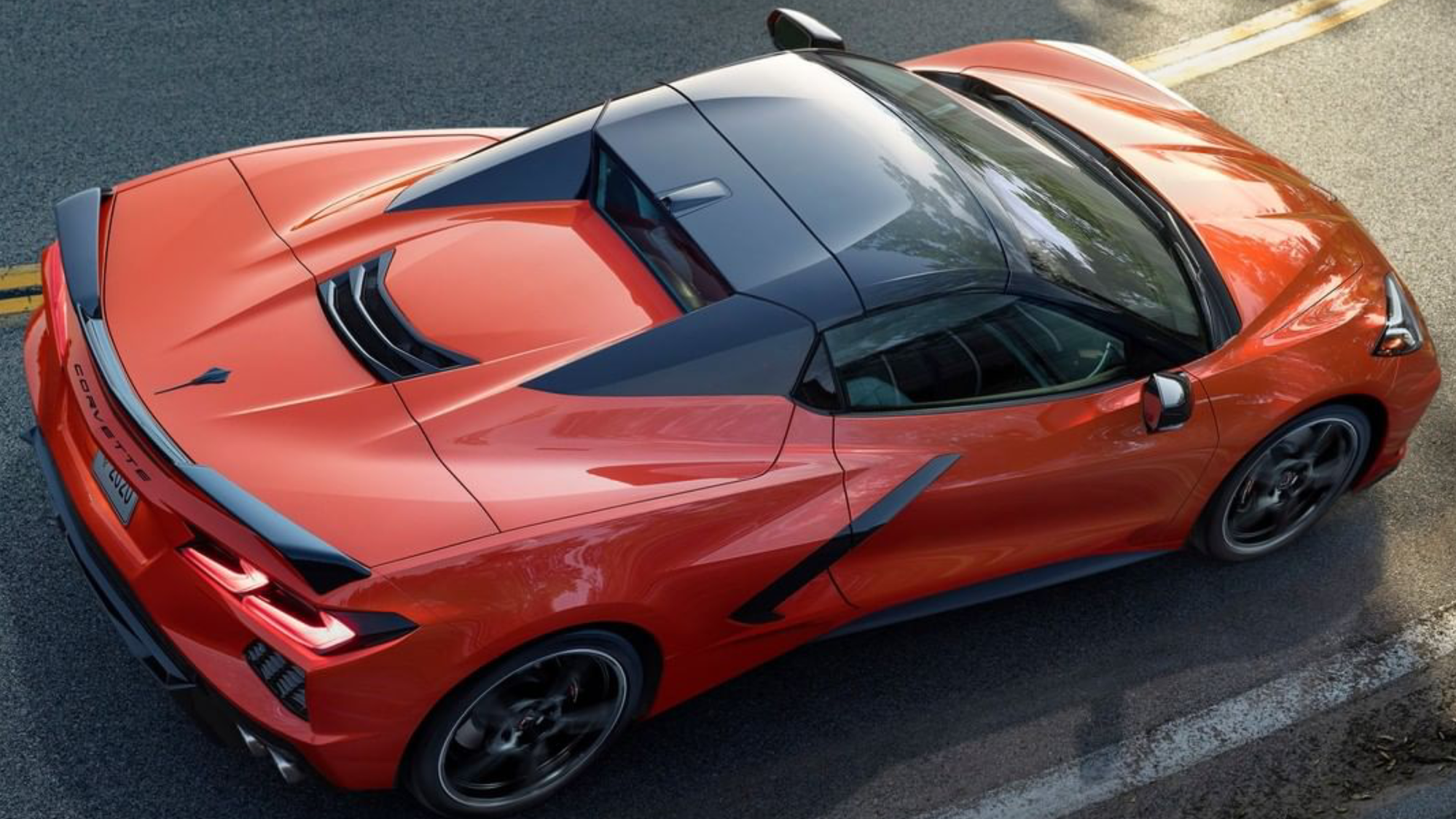 C8 Spyder/Vert Pictures *** After Reveal *** - Page 2 - CorvetteForum ...