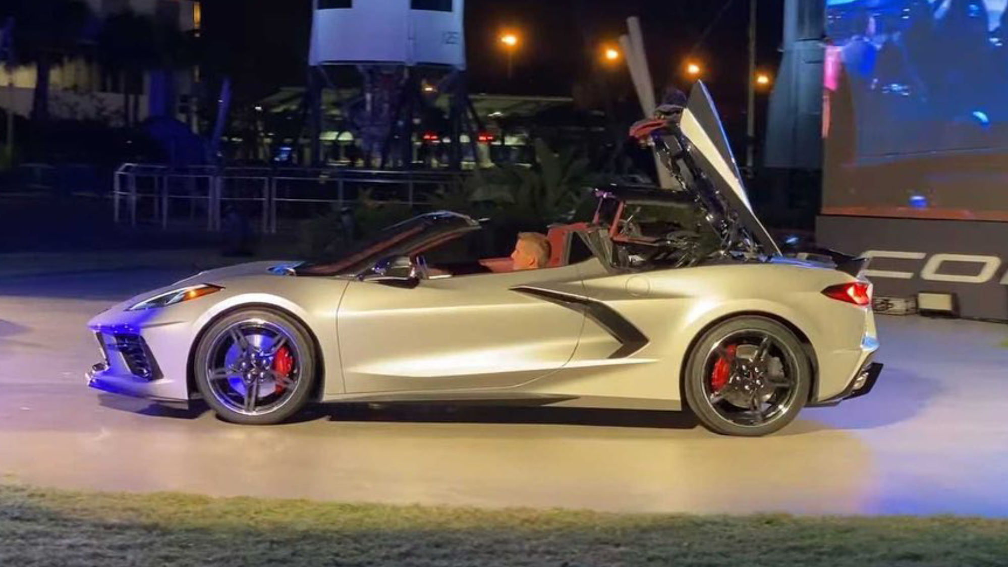 C8 Spyder/Vert Pictures *** After Reveal *** - Page 4 - CorvetteForum ...