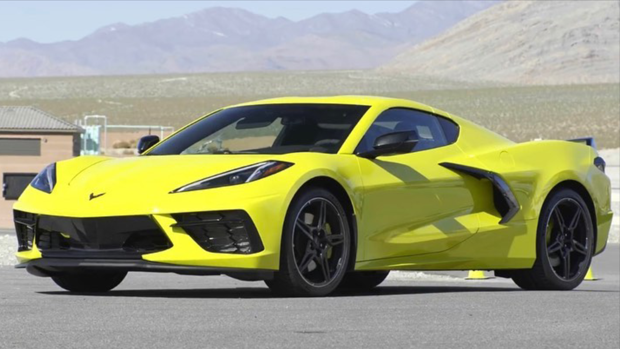 Mid-engine Corvette C8 Accelerate Yellow Metallic thread ..... - Page ...