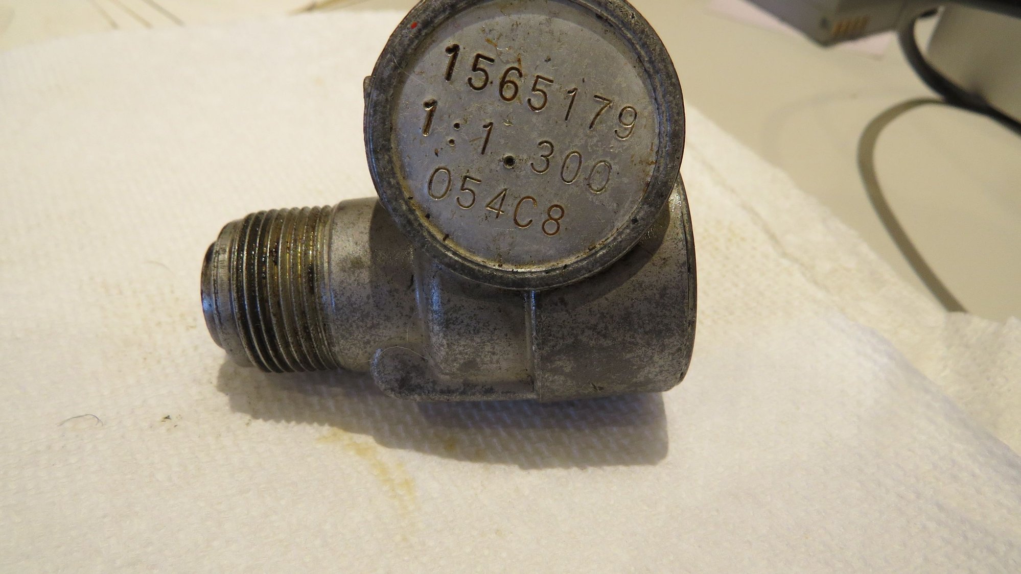 WTB (Want To Buy) Speedometer adapter - CorvetteForum - Chevrolet ...