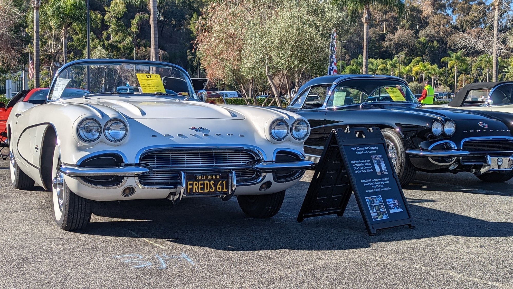 Vettes for Veterans Car Show - CorvetteForum - Chevrolet Corvette Forum ...