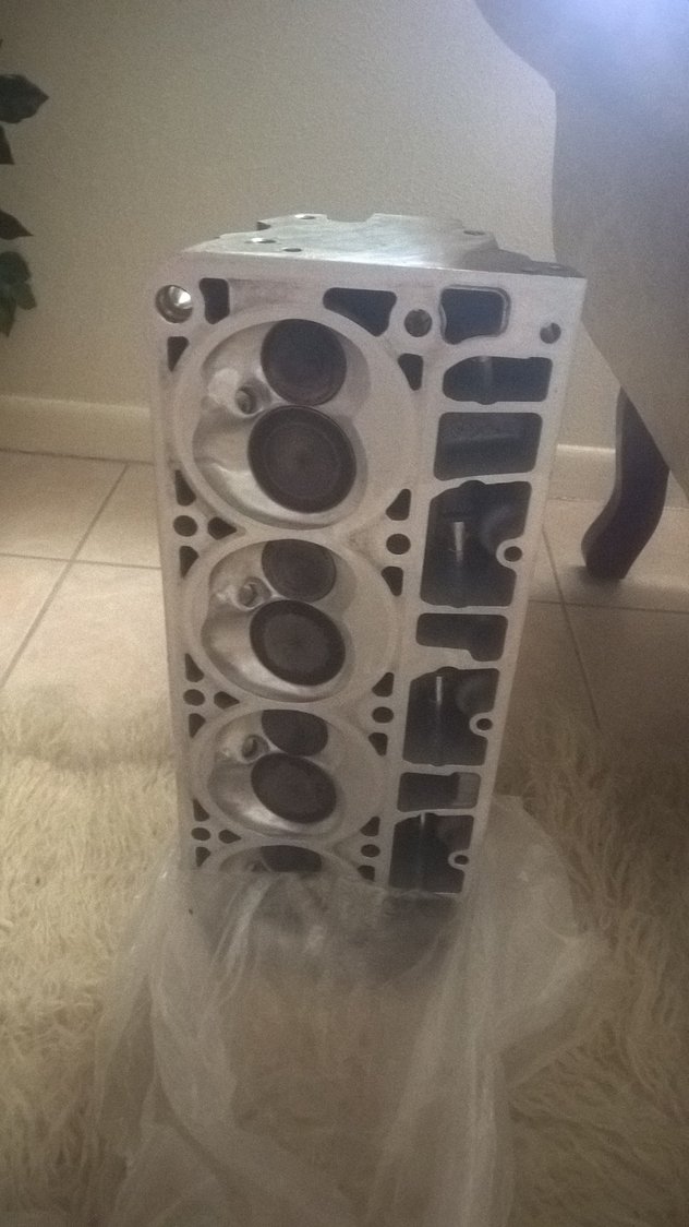 Ls7 heads by Darin Morgan - Page 2 - CorvetteForum - Chevrolet Corvette ...