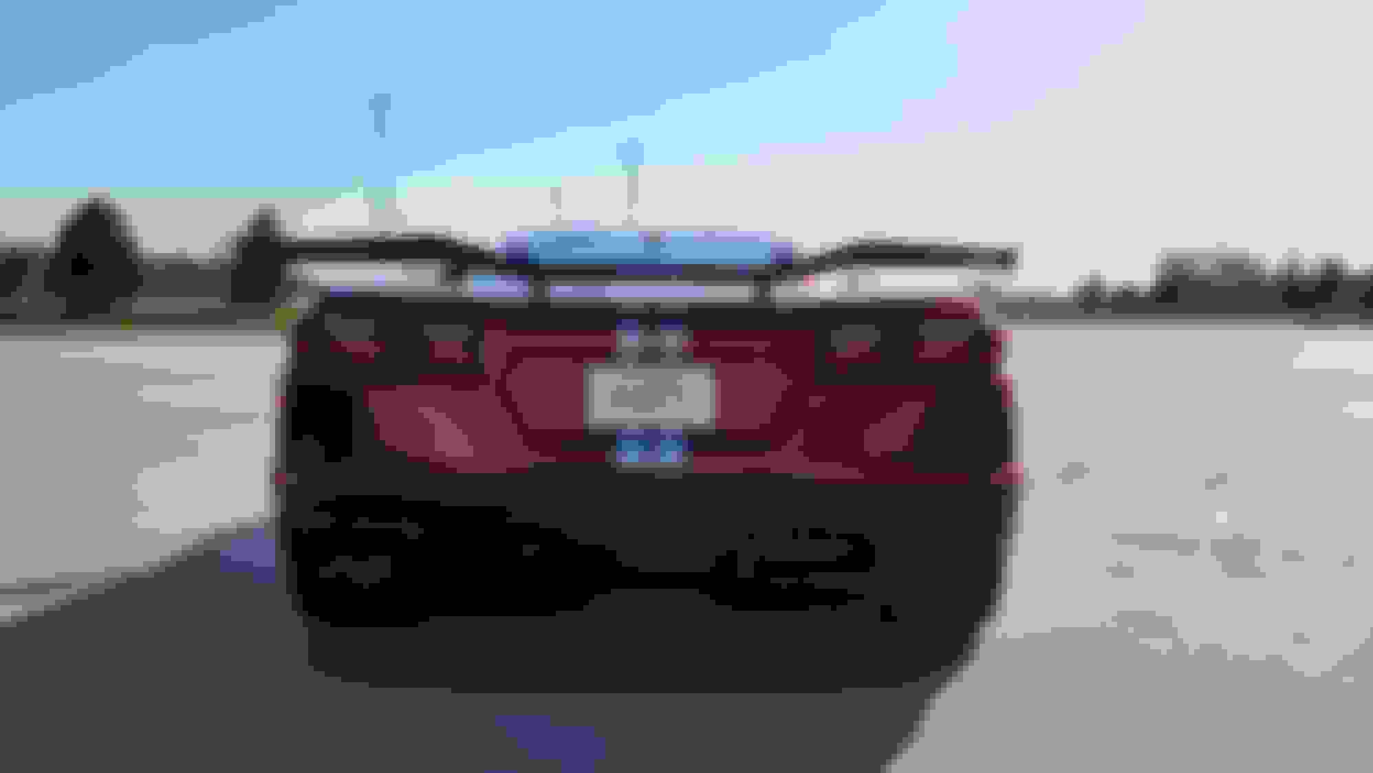 A Perfect Fit. AGMotorsports Z06/Z07 2 Post Carbon Fiber Wing ...