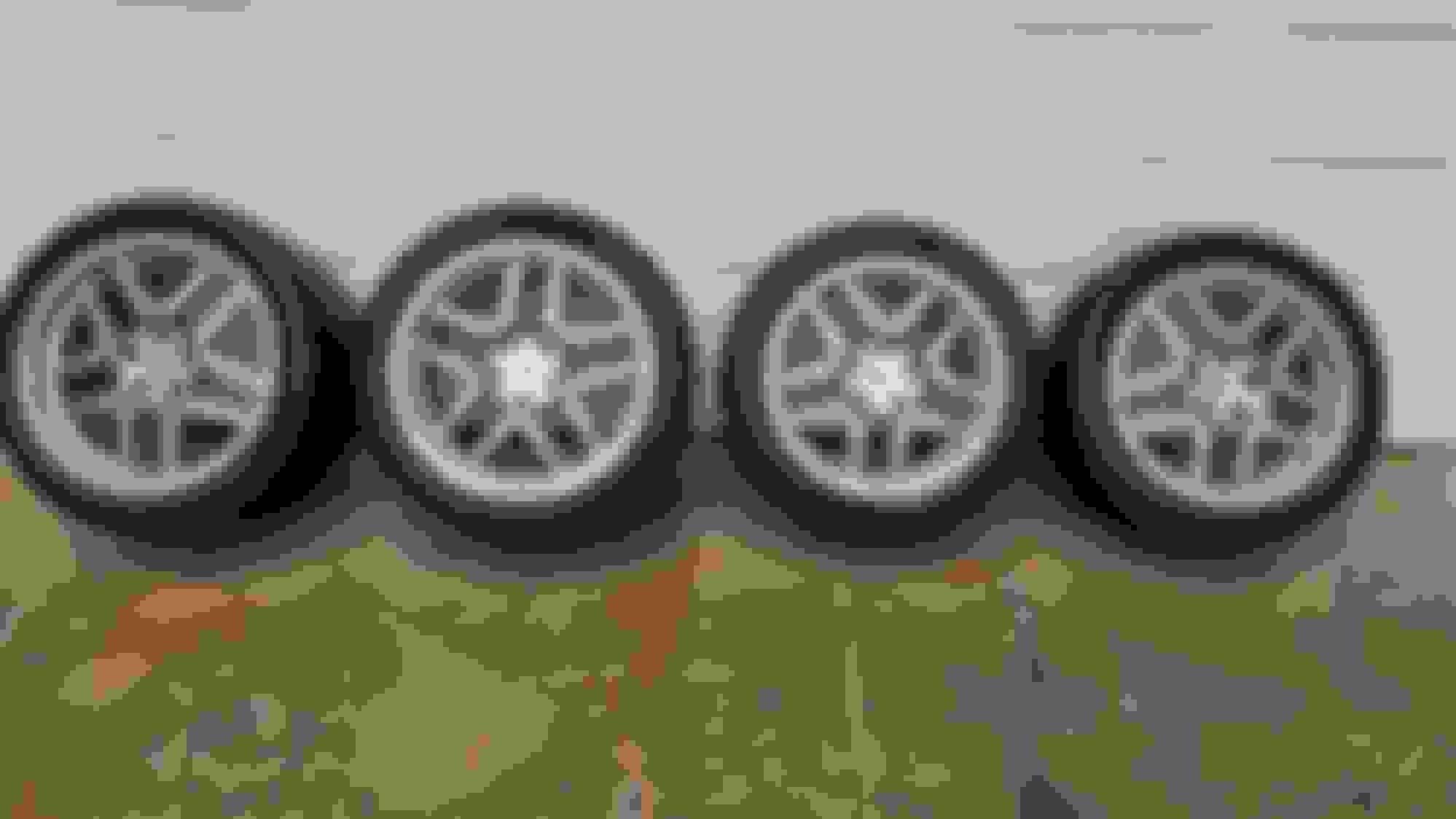 FS (For Sale) C5 Z06 Speedline Wheels - very good condition ...