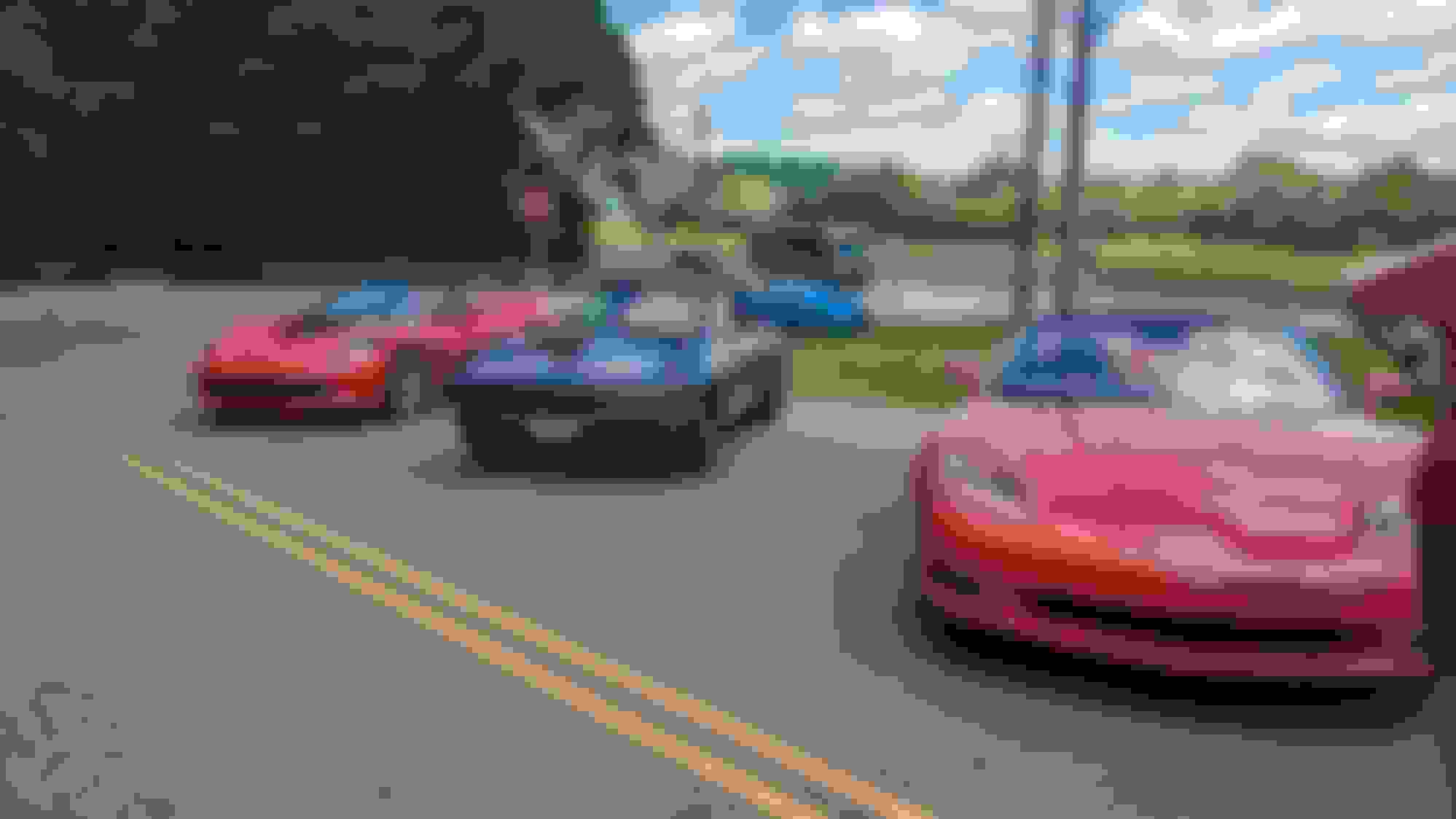 Rosco Village Corvette Show - CorvetteForum - Chevrolet Corvette Forum ...