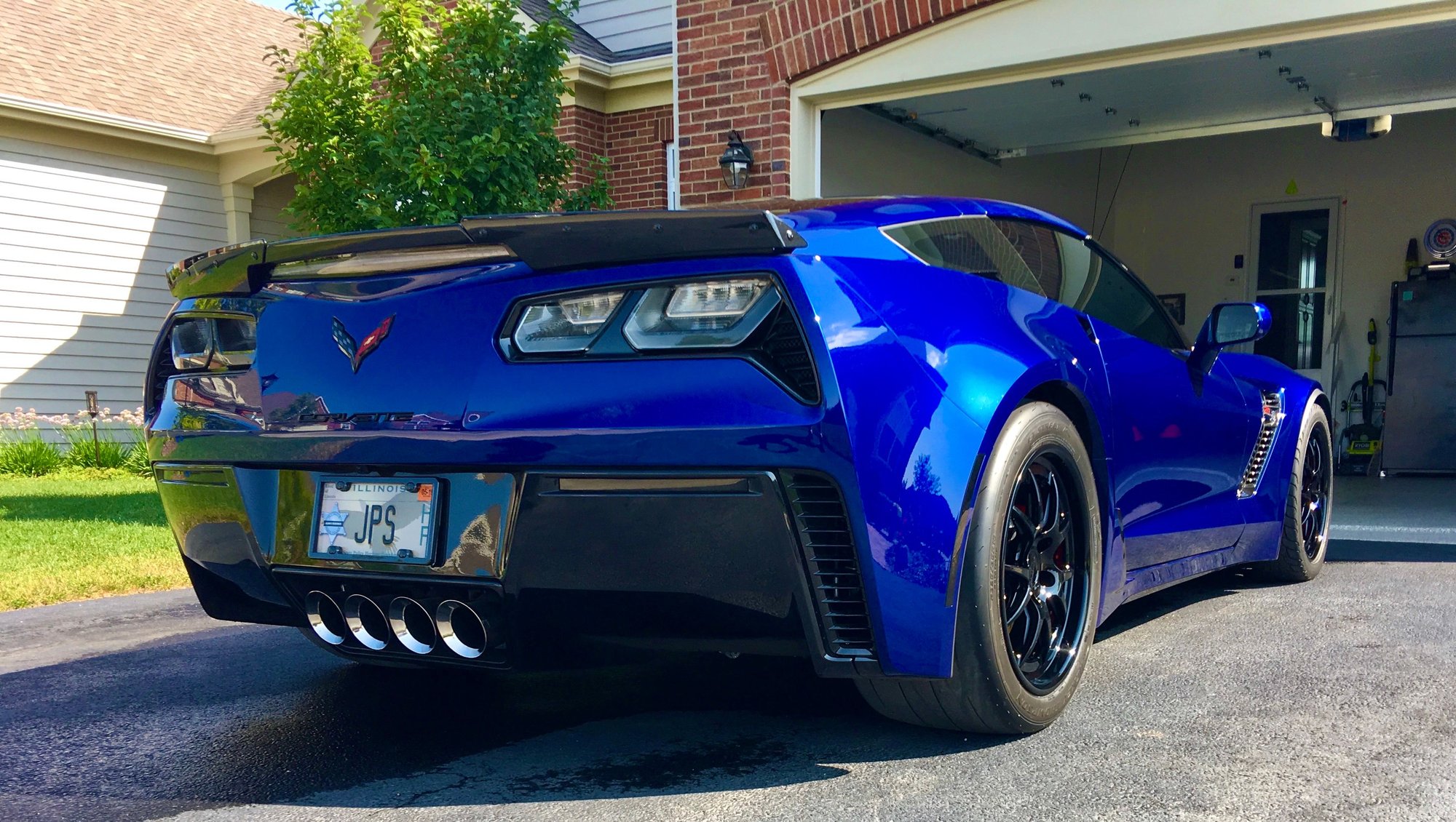 FS (For Sale) C7ZO6 Drag Package - CorvetteForum - Chevrolet Corvette ...