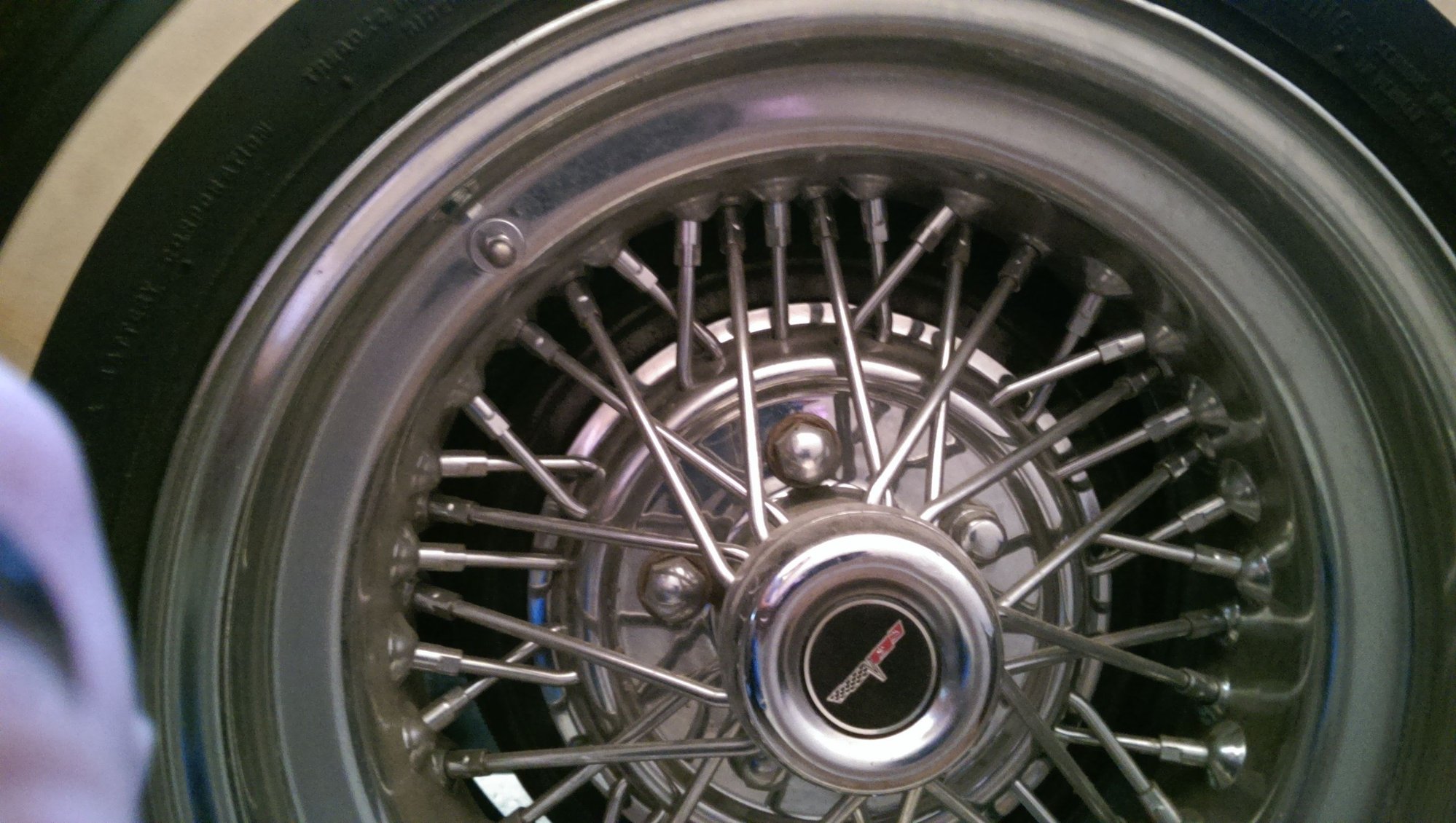 Rims - CorvetteForum - Chevrolet Corvette Forum Discussion