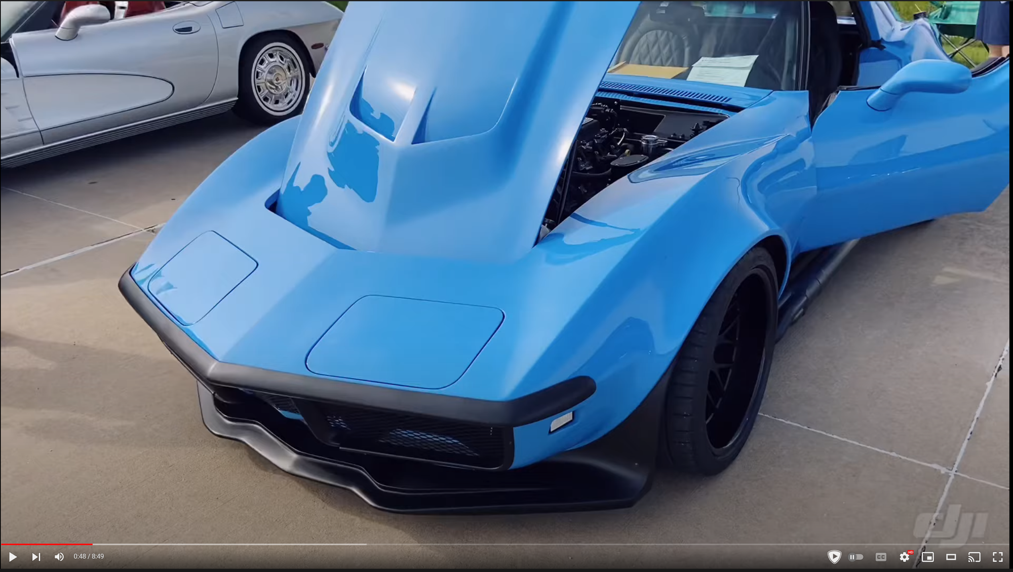 Who makes this splitter - CorvetteForum - Chevrolet Corvette Forum ...