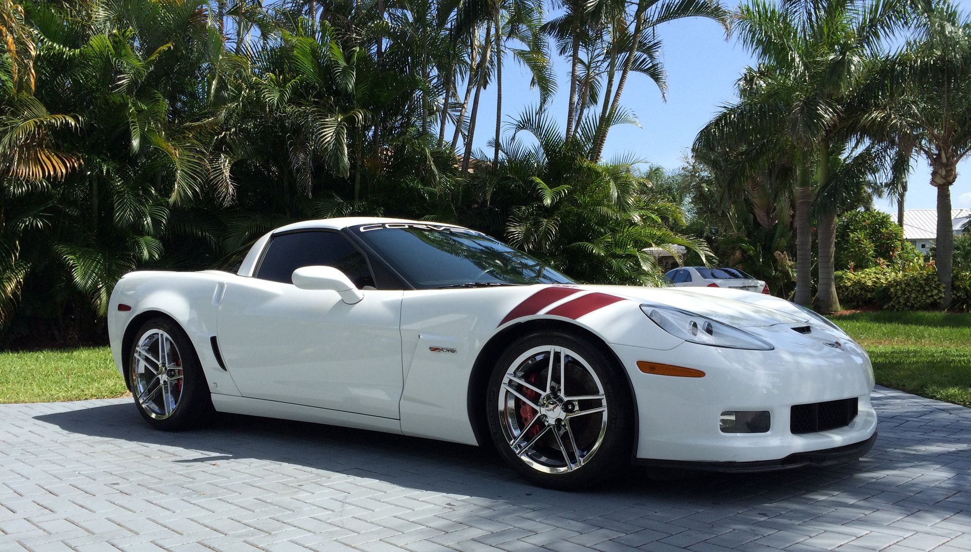 FS (For Sale) 2007 Ron Fellows Edition Z06 #280 of 300 - CorvetteForum ...