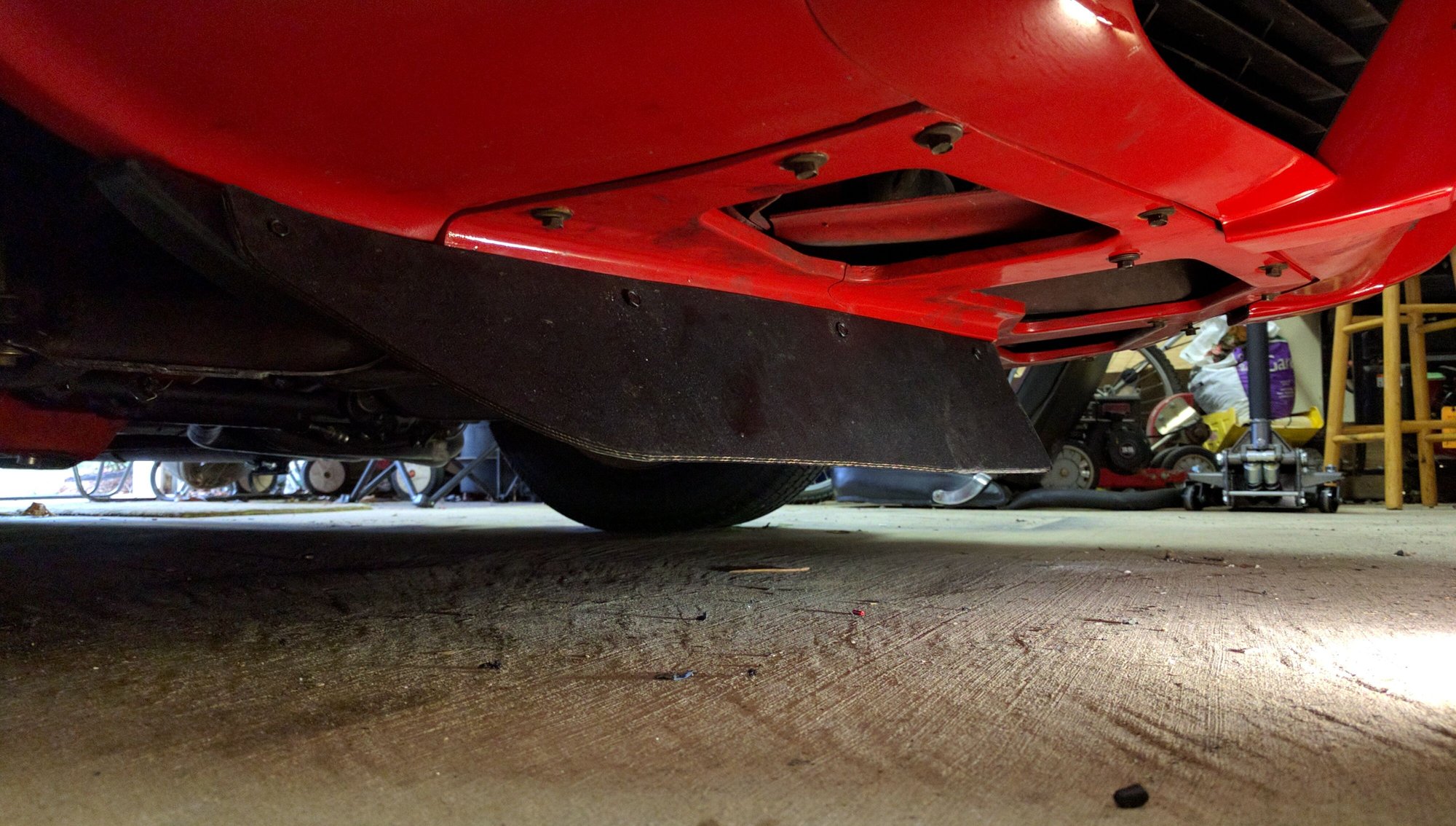 79 L-82 with A/C front spoiler extension - CorvetteForum - Chevrolet ...