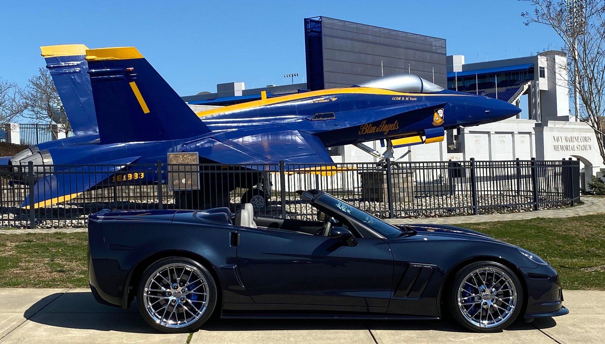 Top Gun Weekend Photo - CorvetteForum - Chevrolet Corvette Forum Discussion