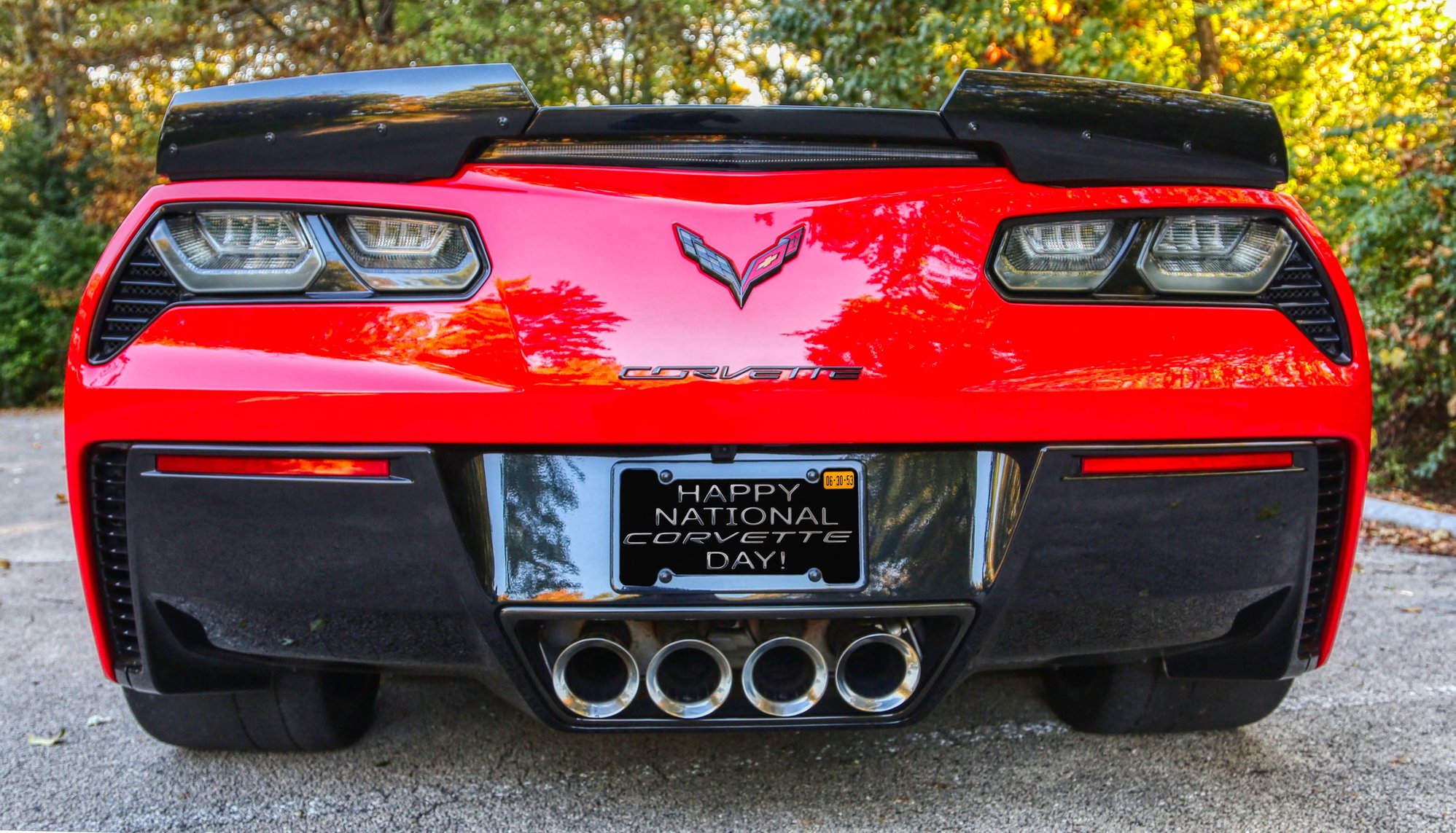 Happy Corvette Day - CorvetteForum - Chevrolet Corvette Forum Discussion