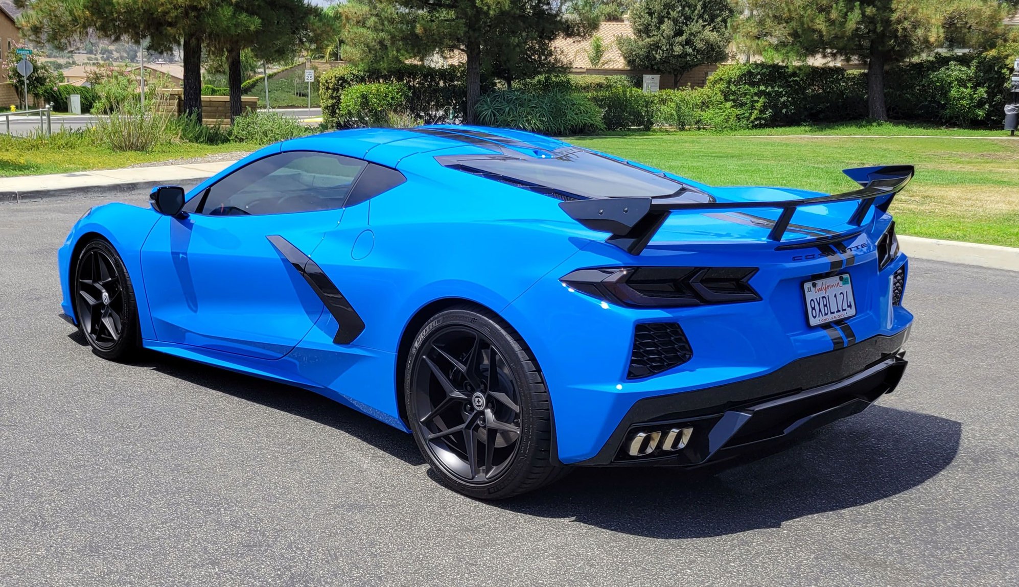 Official Rapid Blue Color Thread - Page 15 - CorvetteForum - Chevrolet ...