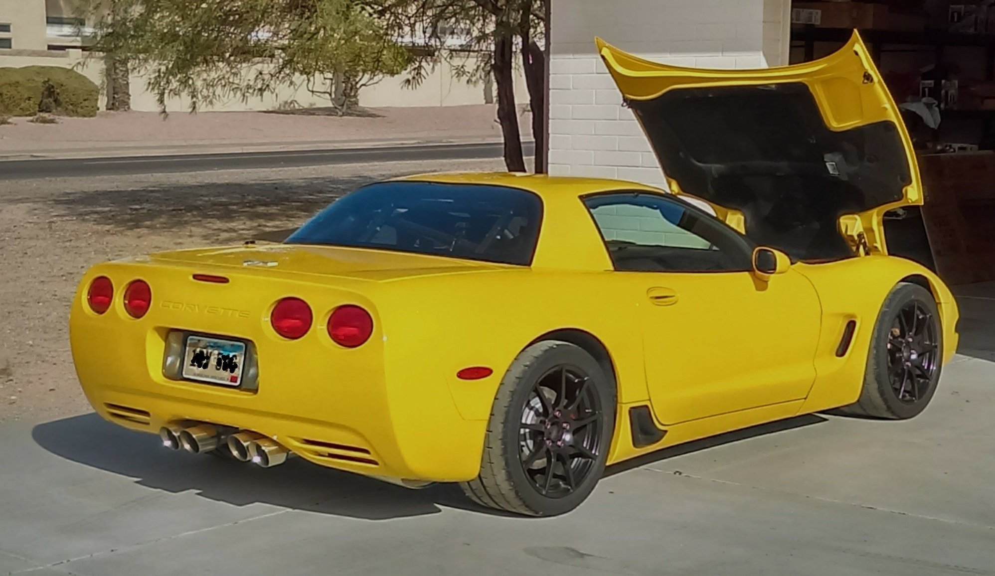 LS3 swap for C5 Z06 - CorvetteForum - Chevrolet Corvette Forum Discussion