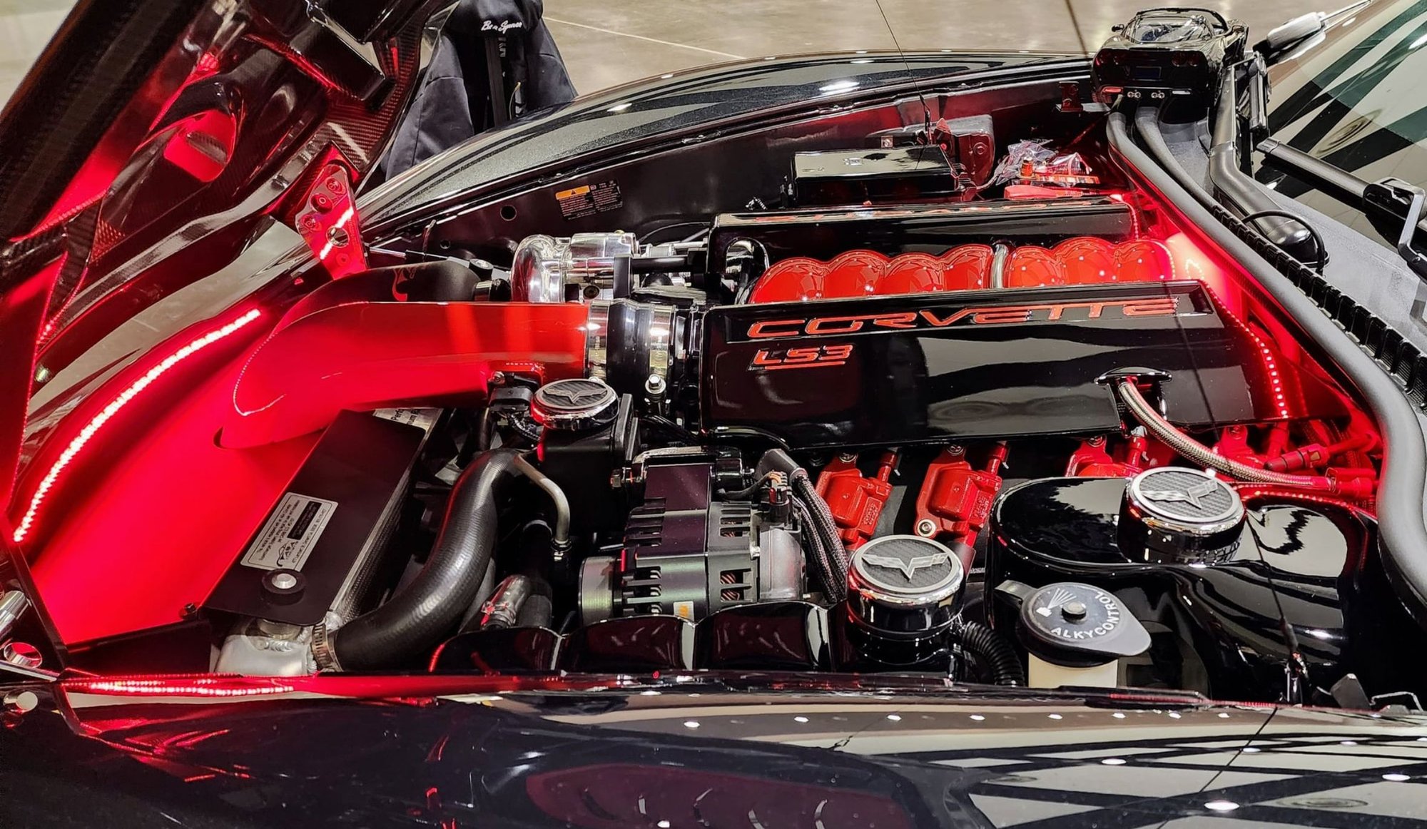 Show us that LS engine bay! - CorvetteForum - Chevrolet Corvette Forum ...