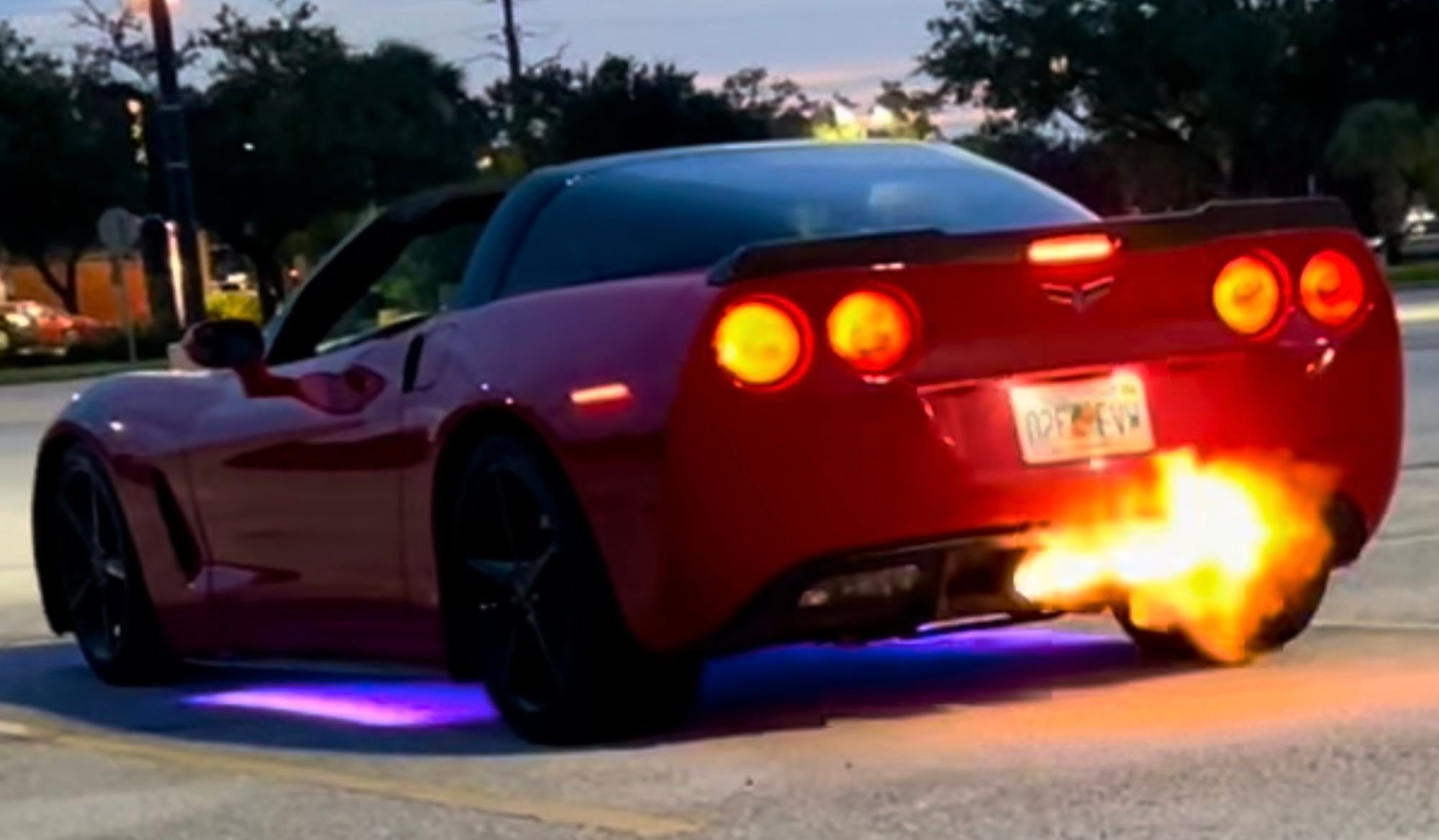 My car is a flamethrower *video* - CorvetteForum - Chevrolet Corvette ...