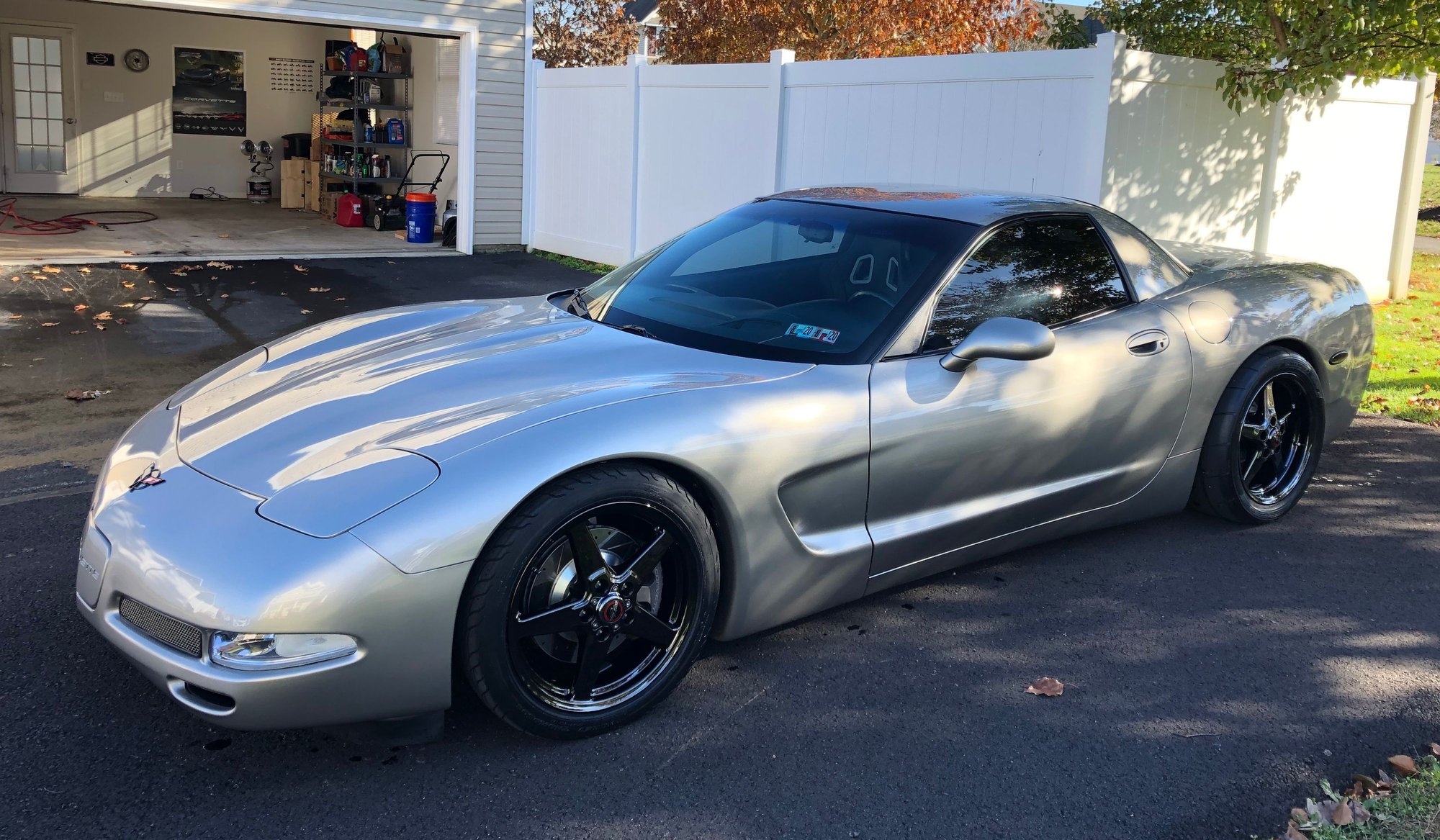 FS: C5 Drag Pack - CorvetteForum - Chevrolet Corvette Forum Discussion