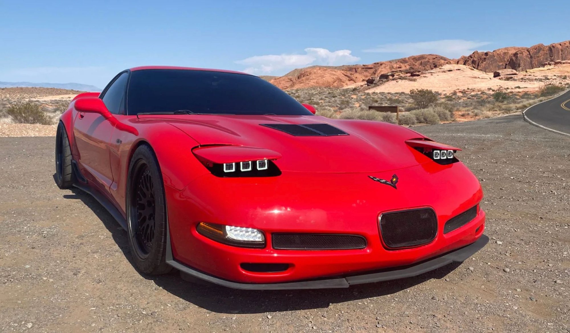 C5 Headlight & Running Light LED Replacement Recommendations ...