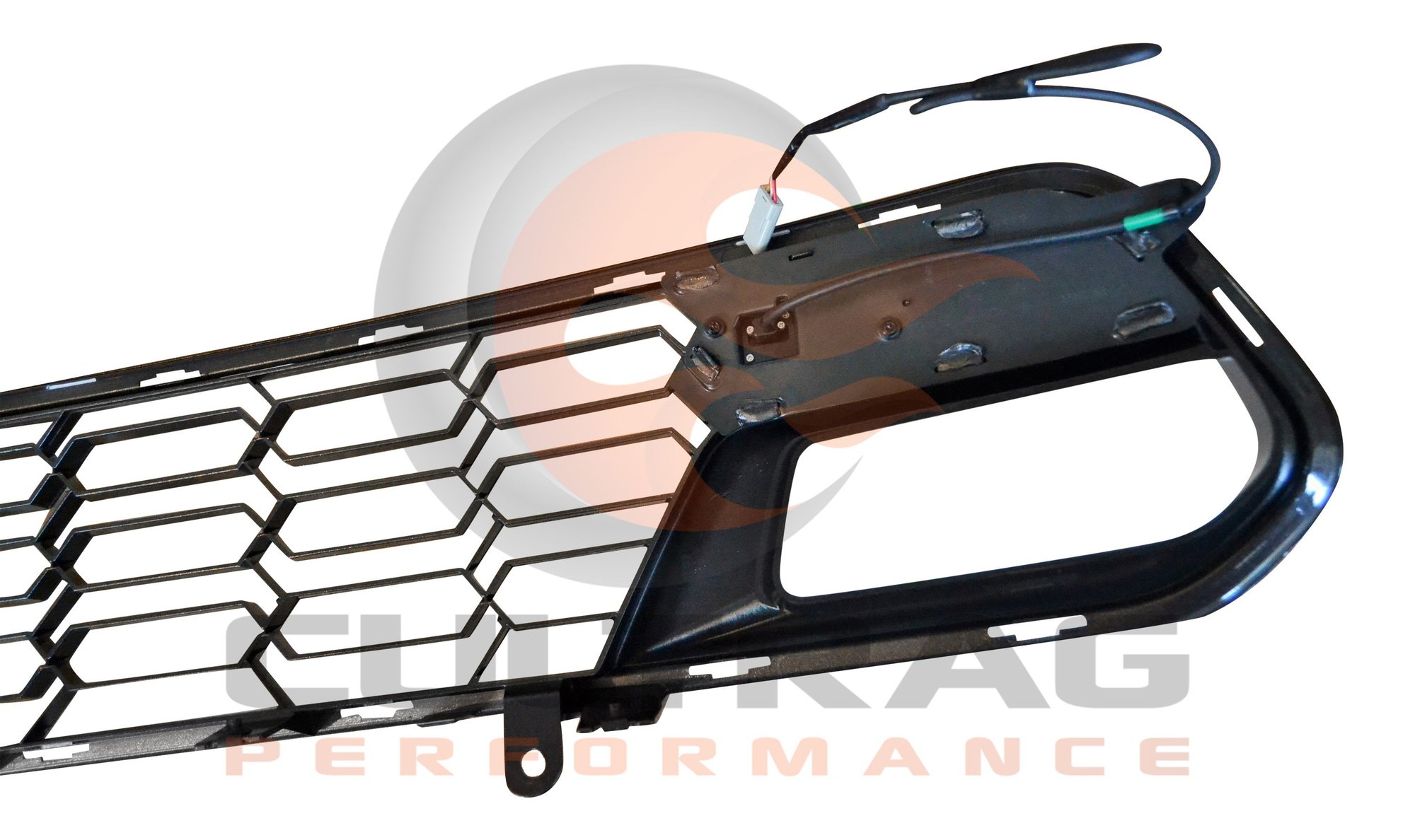 2015 2017 C7 Corvette Z06 Grilles Available @ CULTRAG Performance ...