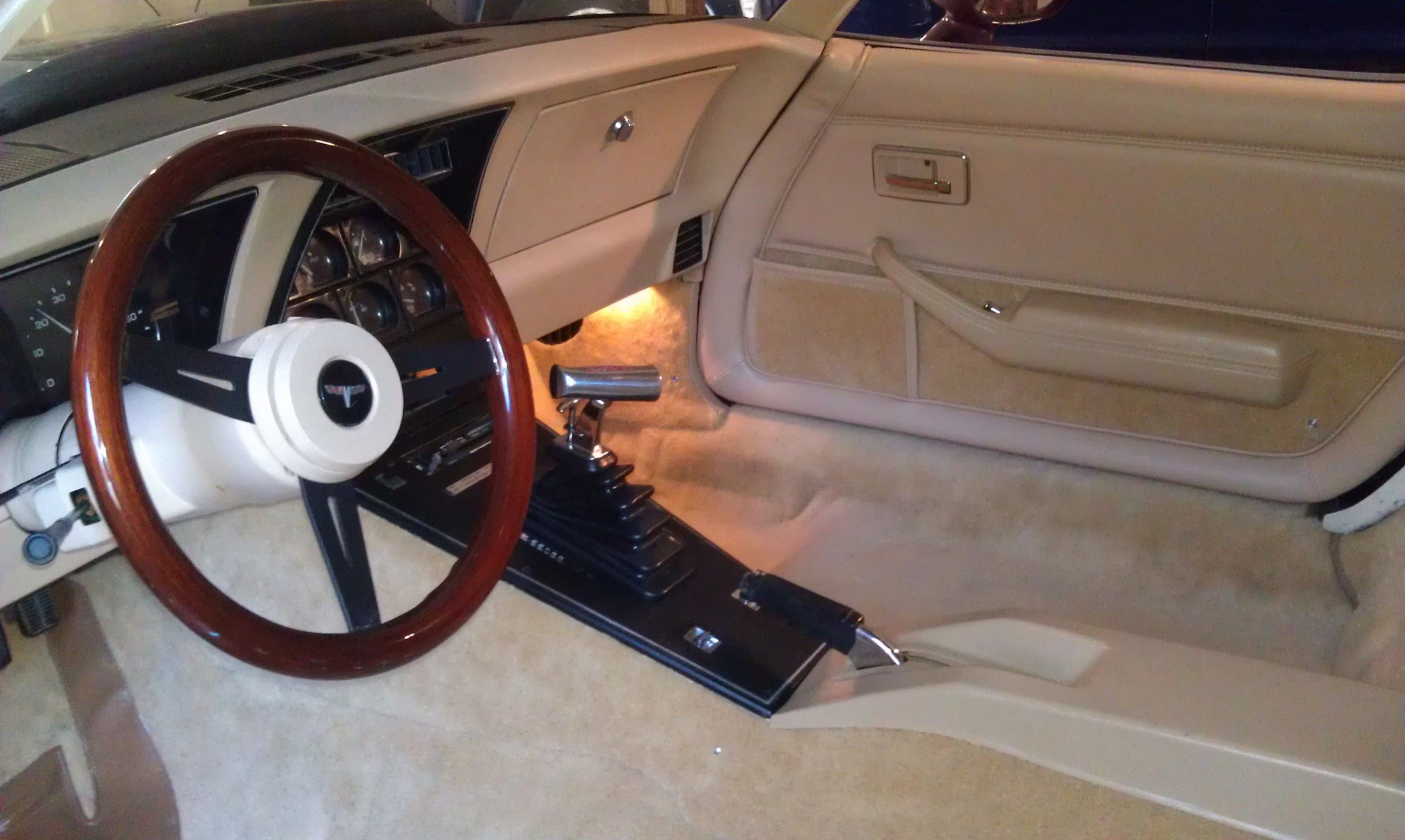 Automatic c3s with different shifters - CorvetteForum - Chevrolet ...