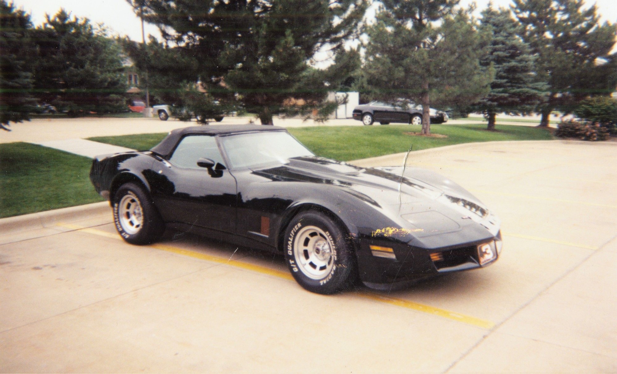 Yellow 81 C3 Project Build - CorvetteForum - Chevrolet Corvette Forum ...