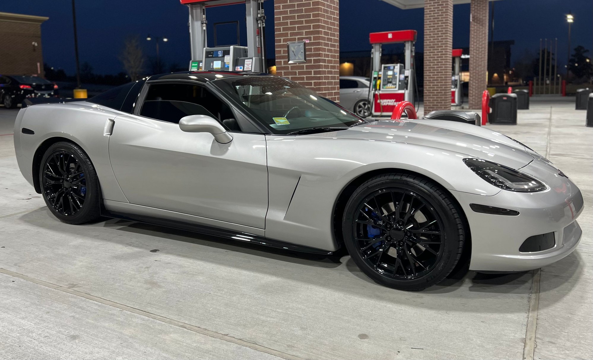 N/A or Boost LS3 - CorvetteForum - Chevrolet Corvette Forum Discussion