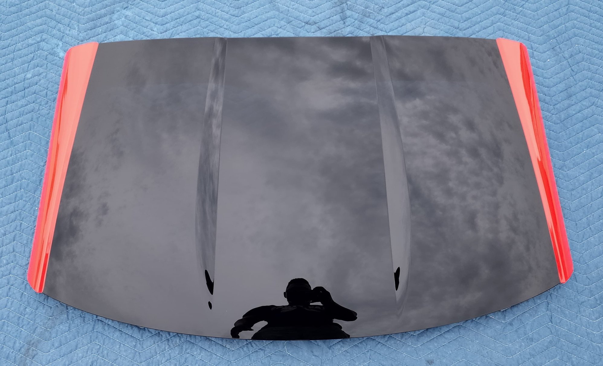 FS (For Sale) 2020-2022 C8 Corvette Transparent Roof Panel Targa Top ...