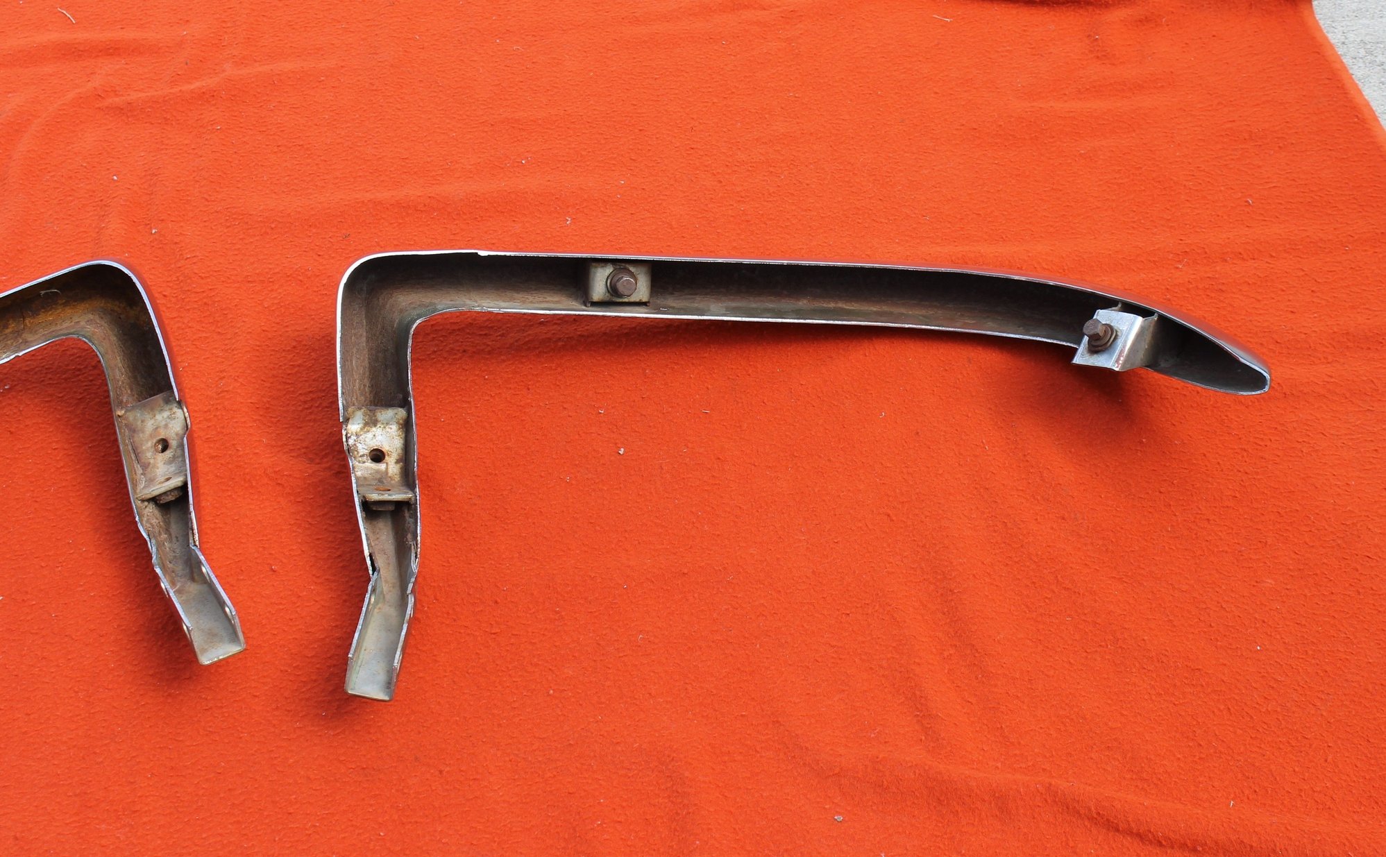 FS (For Sale) Mid-Year Front bumpers - CorvetteForum - Chevrolet ...