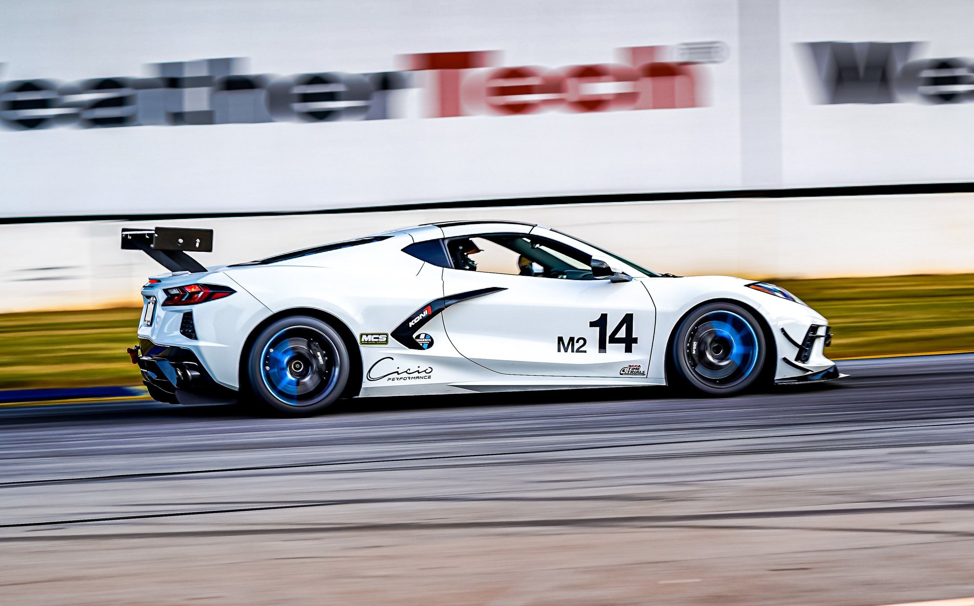 Cicio Performance C8 Trackday Packages! - CorvetteForum - Chevrolet ...