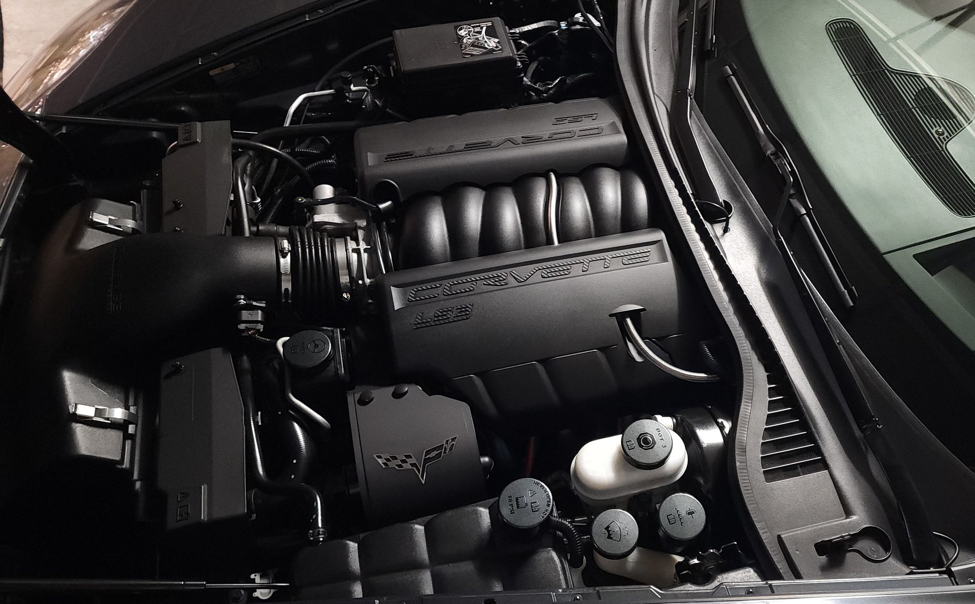 Show us that LS engine bay! - Page 2 - CorvetteForum - Chevrolet ...