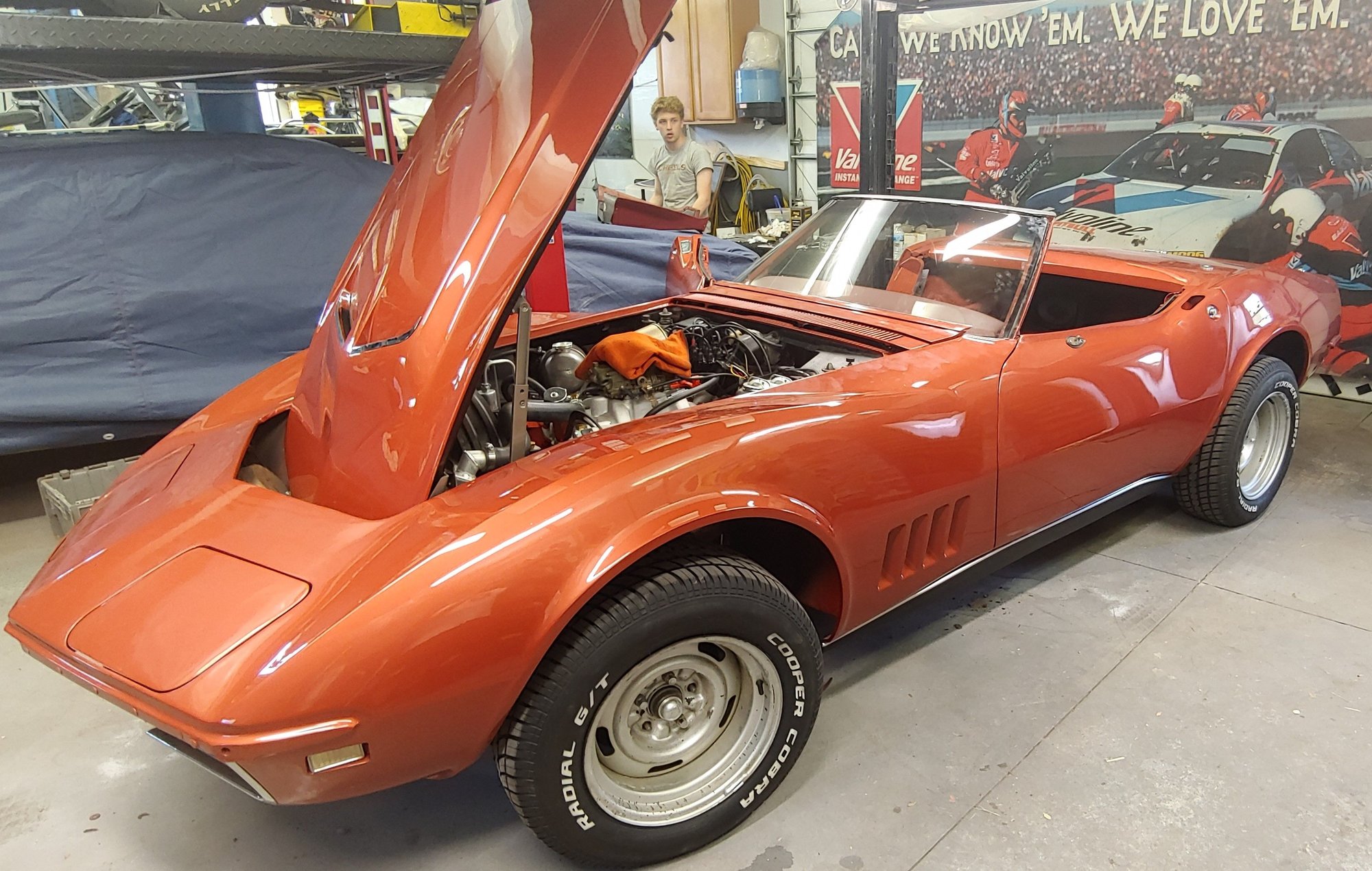 1968 Corvette Bronze Paint - CorvetteForum - Chevrolet Corvette Forum ...