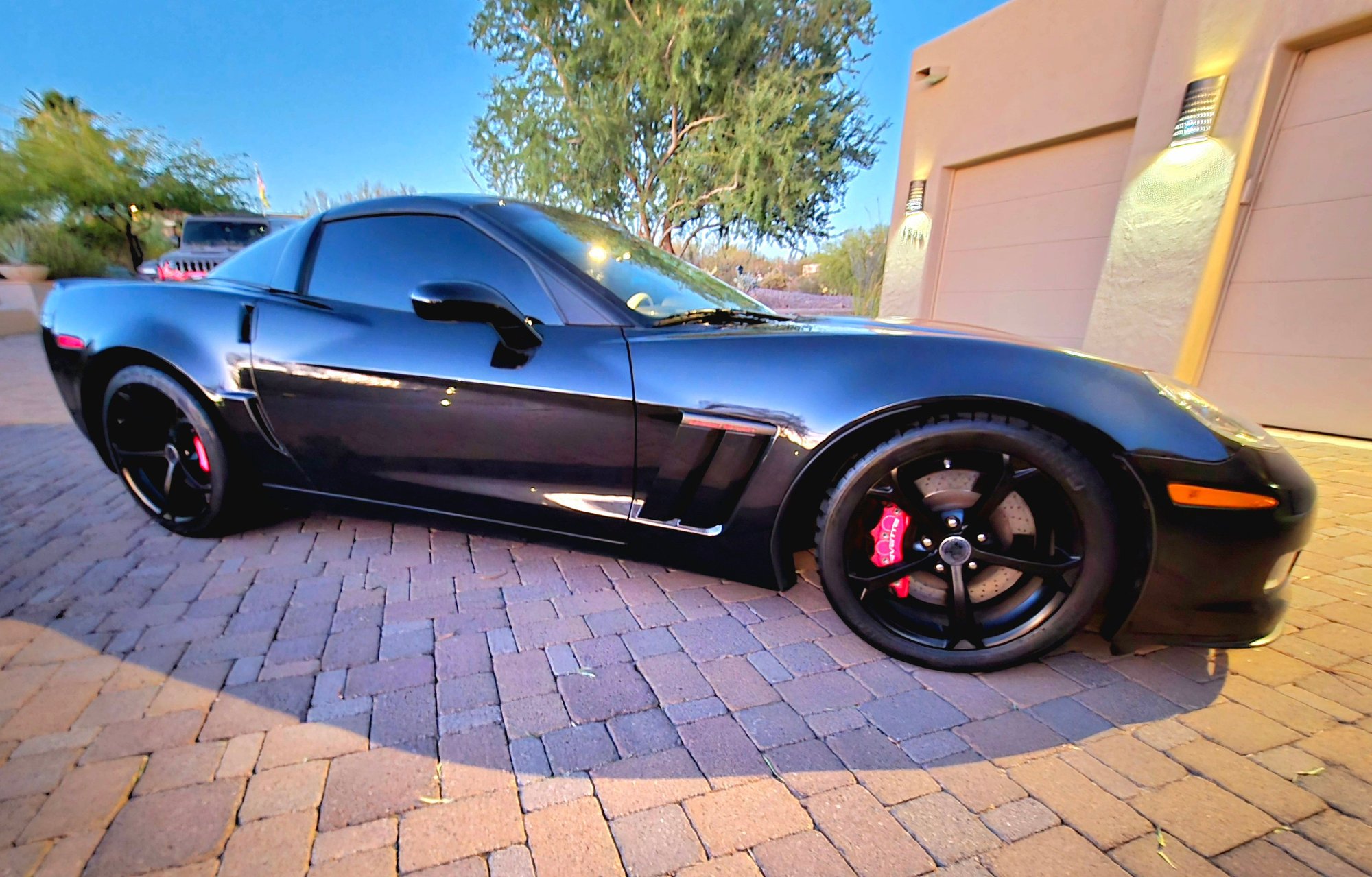 FS (For Sale) 2012 Century Anniversary C6 GS Hardtop - CorvetteForum ...