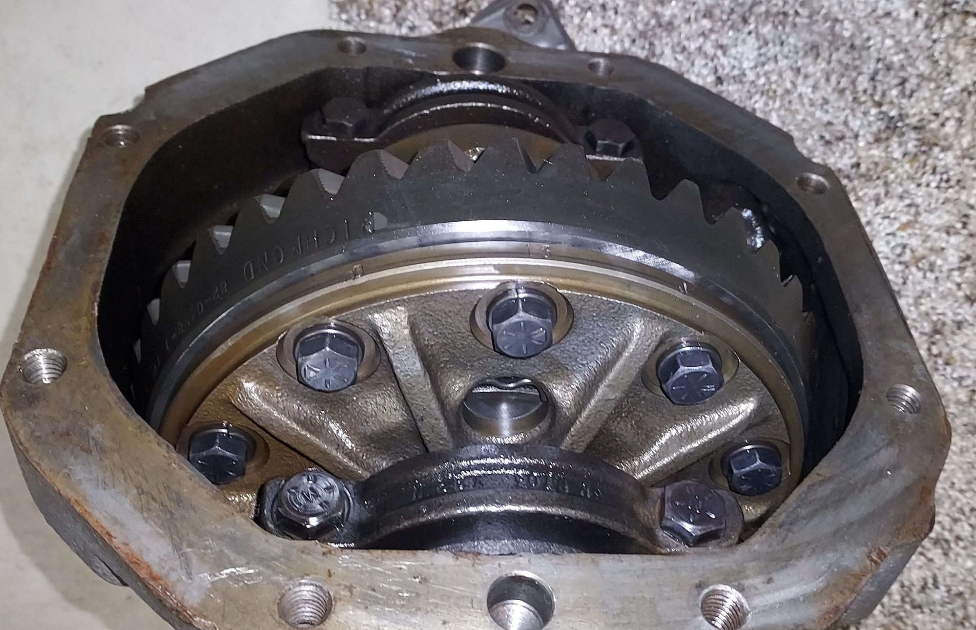 FS (For Sale) 69 differential 2/24/69 - CorvetteForum - Chevrolet ...