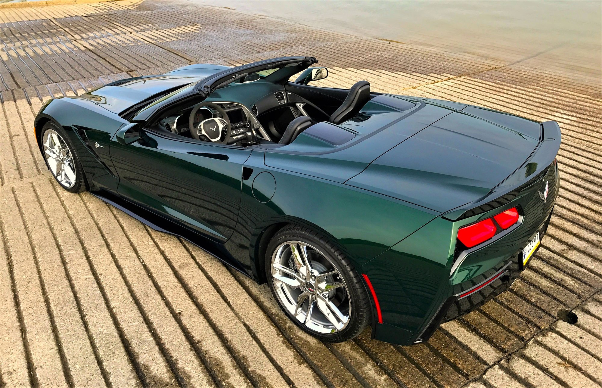 My Green C8 - Page 3 - CorvetteForum - Chevrolet Corvette Forum Discussion