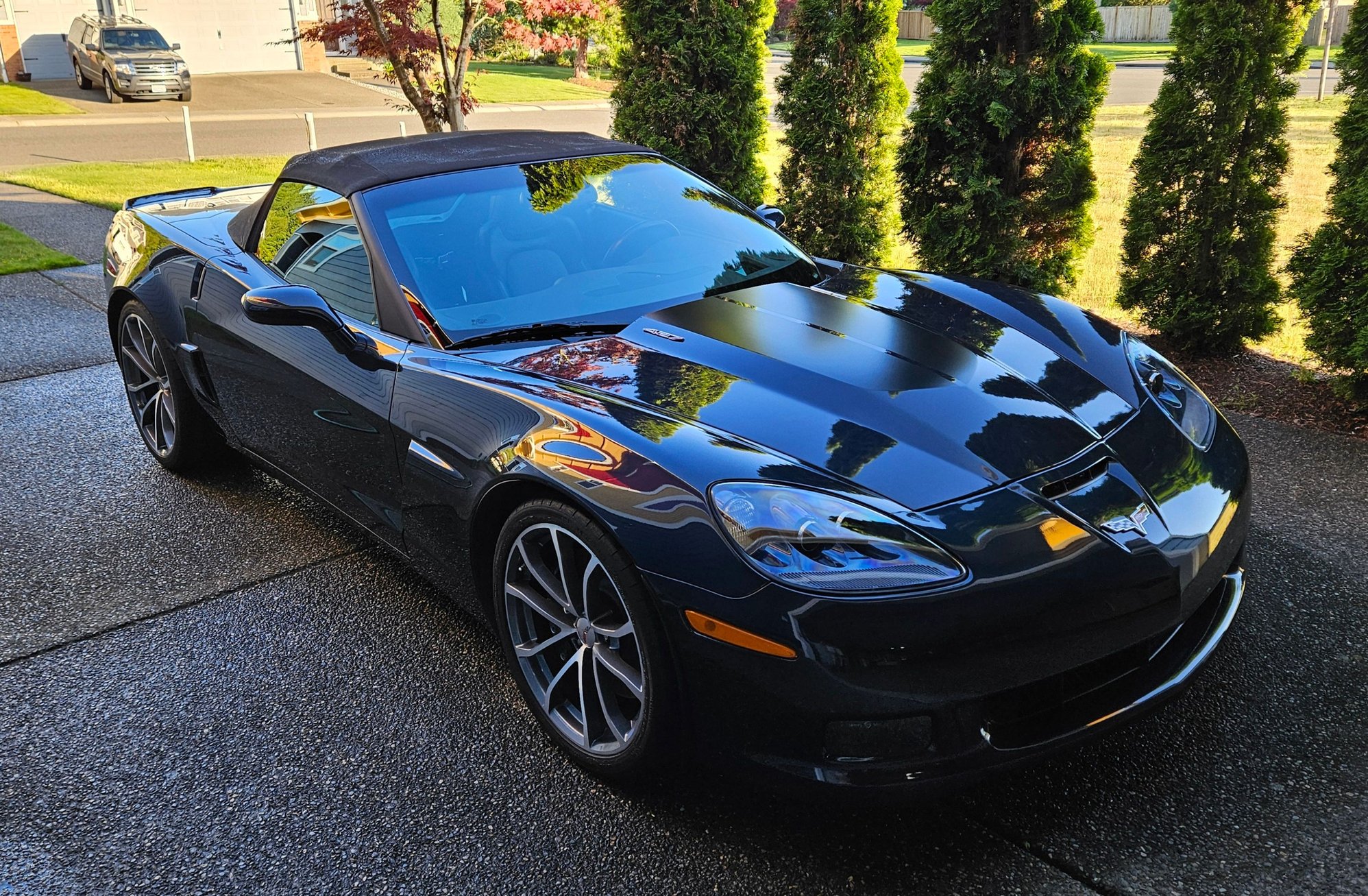 WTB (Want To Buy) 2006-2013 Corvette C6 Z06 BLUE ONLY - CorvetteForum ...