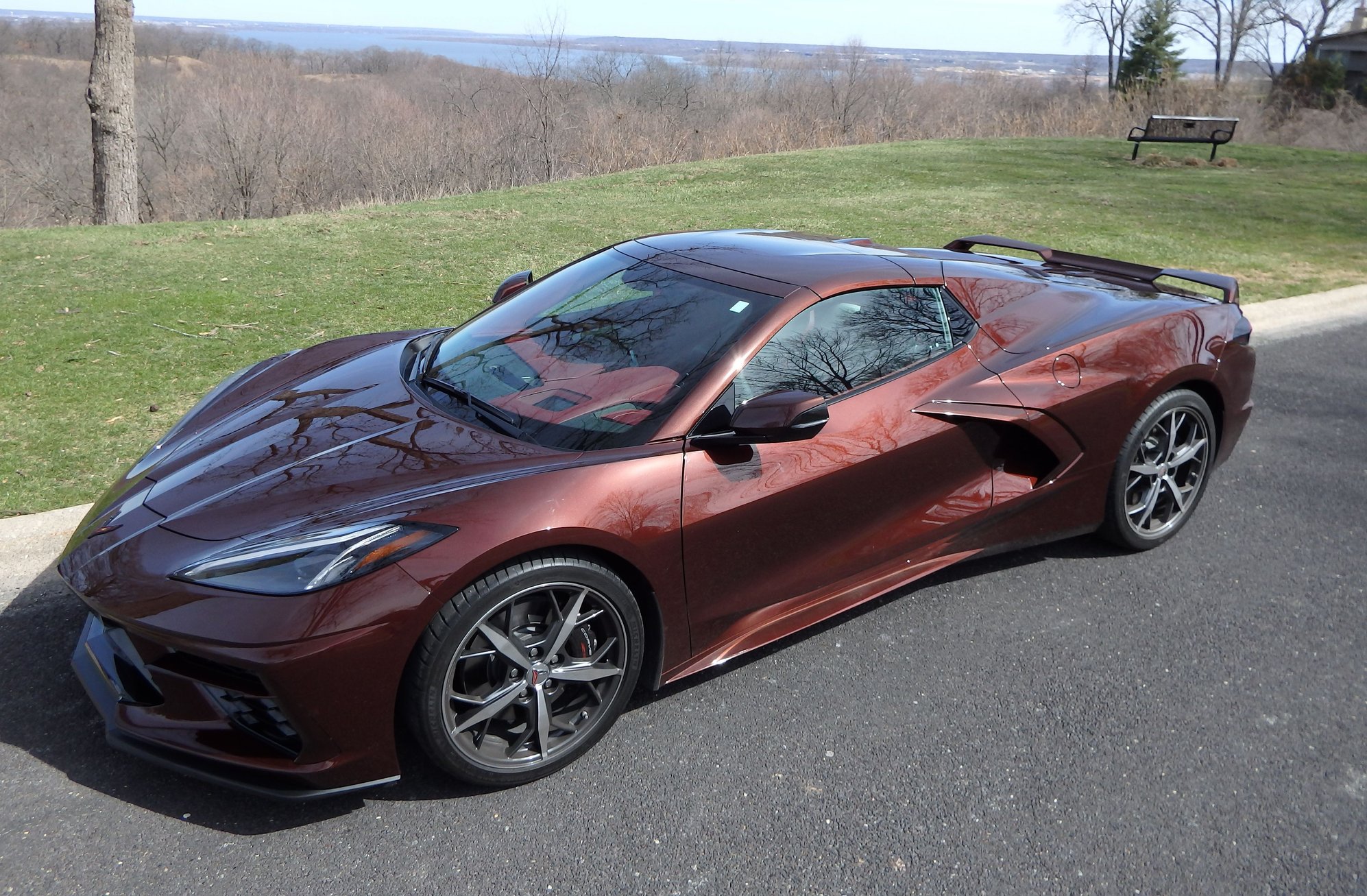 SOLD 2022 Caffeine/Morello 3LT HTC - CorvetteForum - Chevrolet Corvette ...