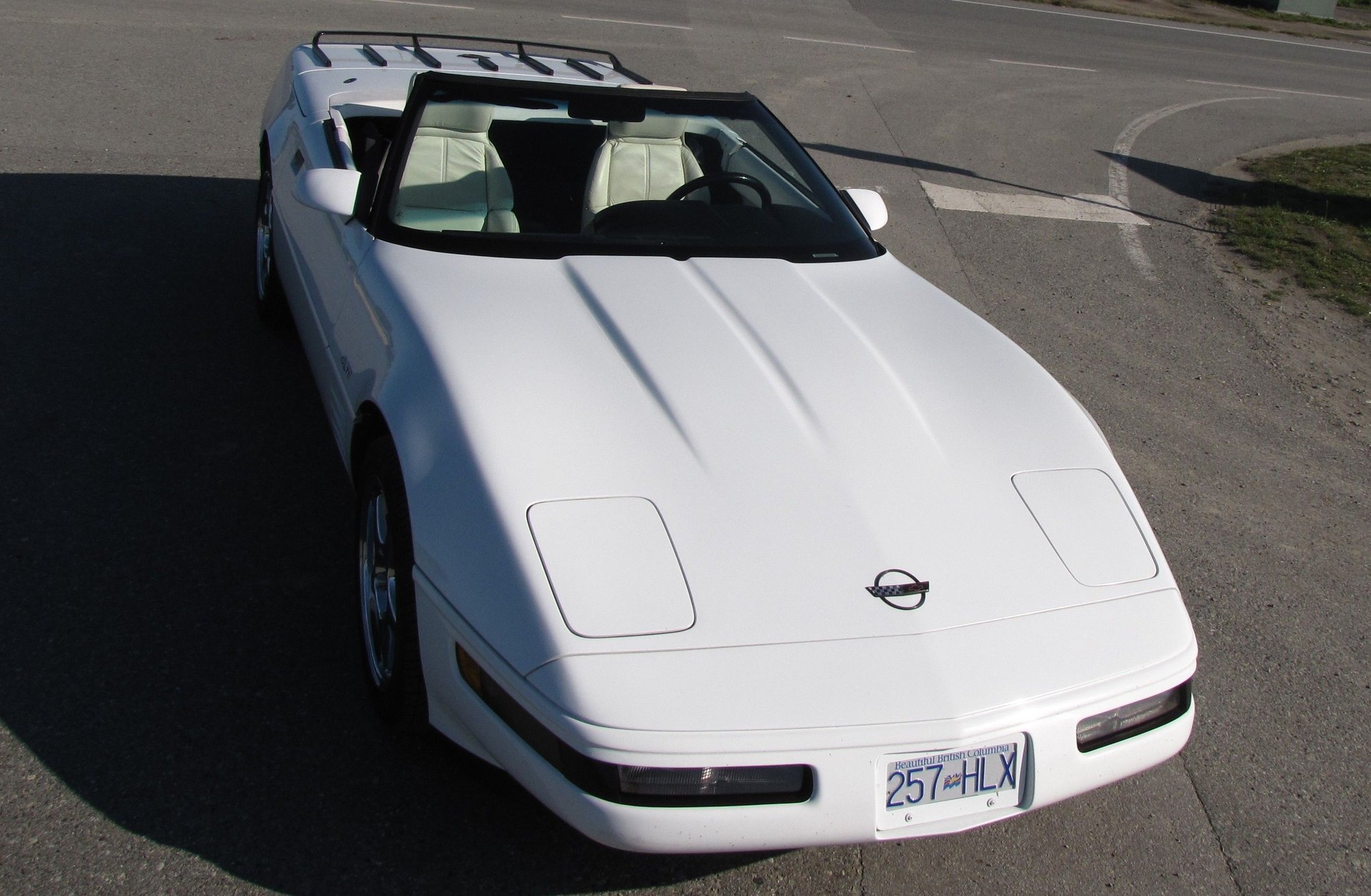 Let's see pics of WHITE C4s!!! - Page 4 - CorvetteForum - Chevrolet ...