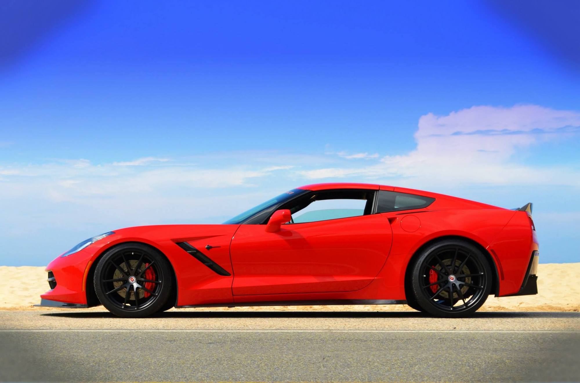 Katech C7 Carbon Fiber Side skirts - CorvetteForum - Chevrolet Corvette ...