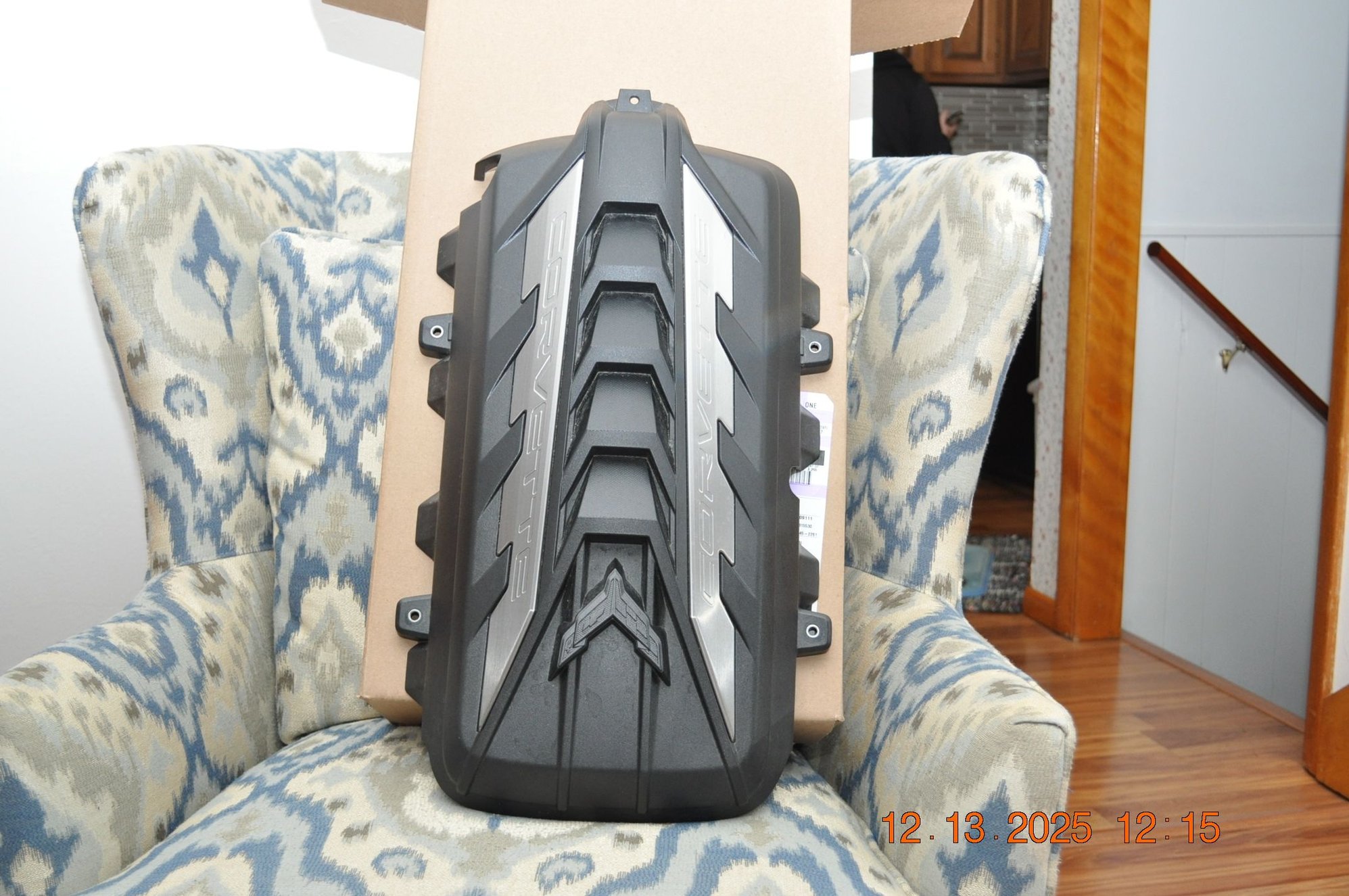 FS (For Sale) Mis. Parts - Engine Cover, Frunk Cover, Door Struts ...