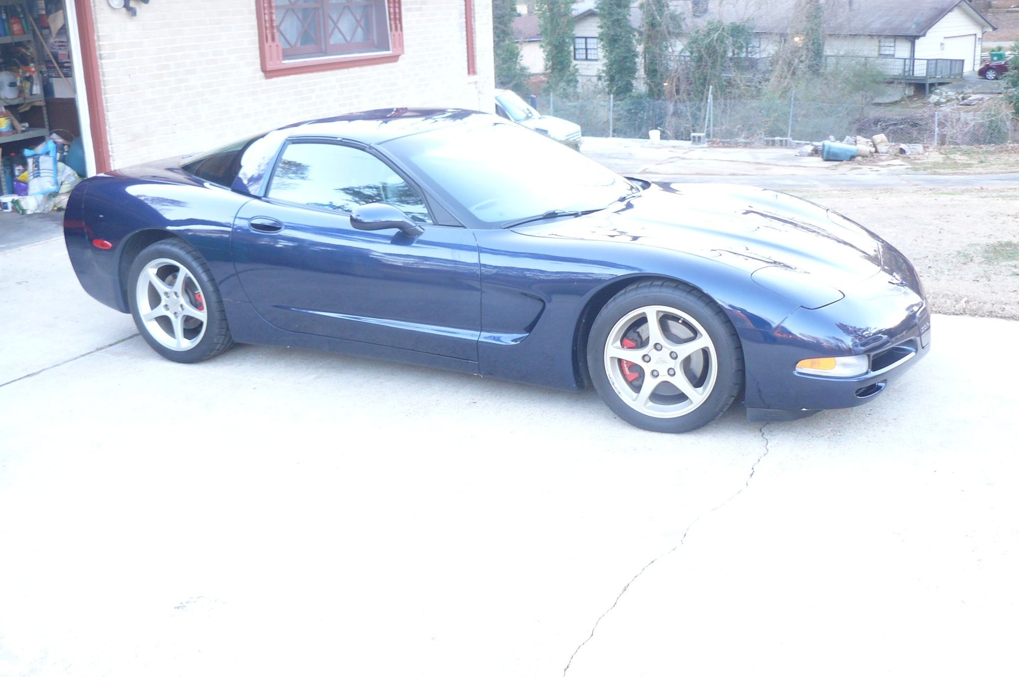 FS (For Sale) 2000 corvette coup - CorvetteForum - Chevrolet Corvette ...