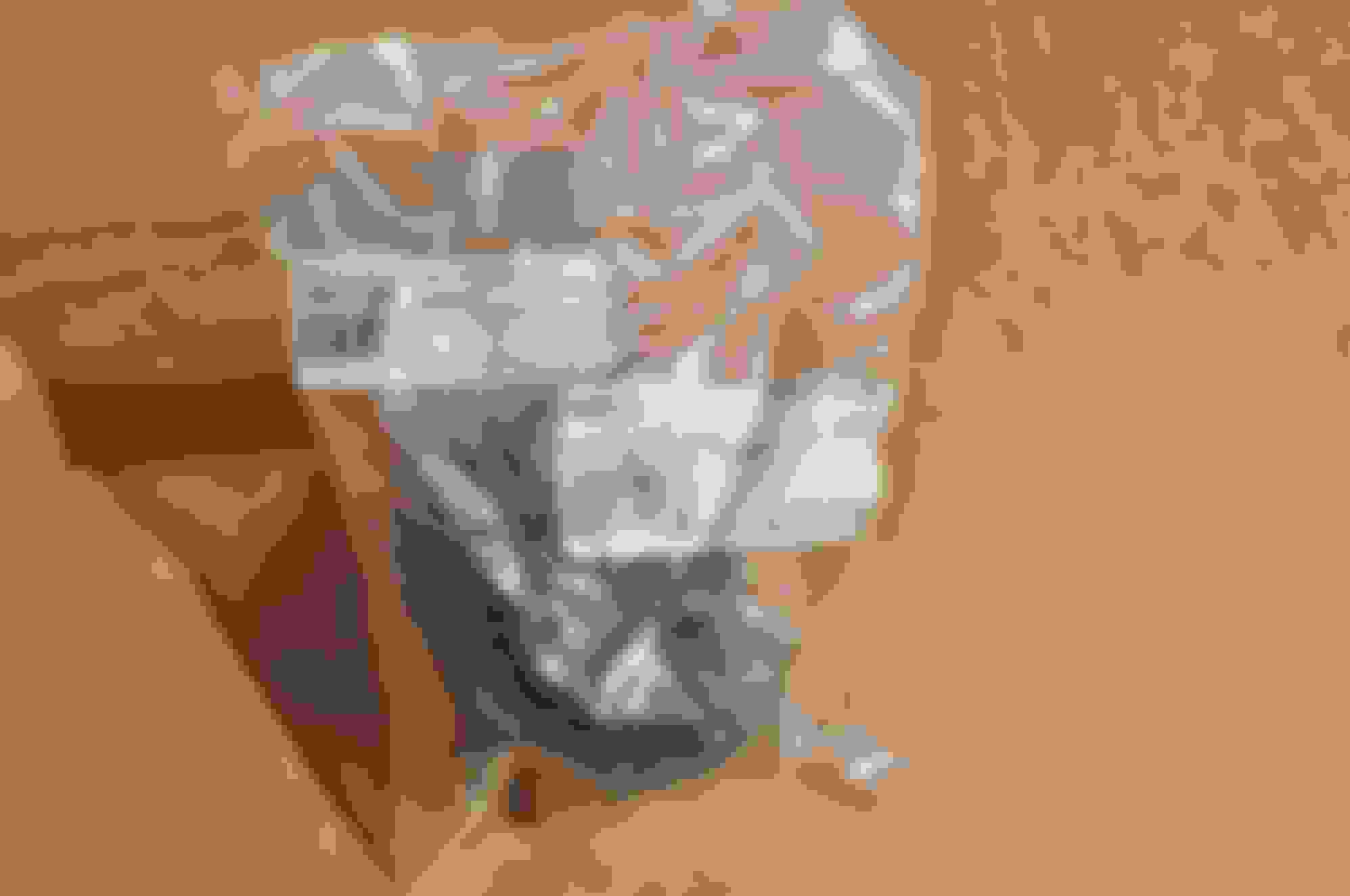 FS (For Sale) Borgeson Steering Rag Joint 1963-1966 New - CorvetteForum ...