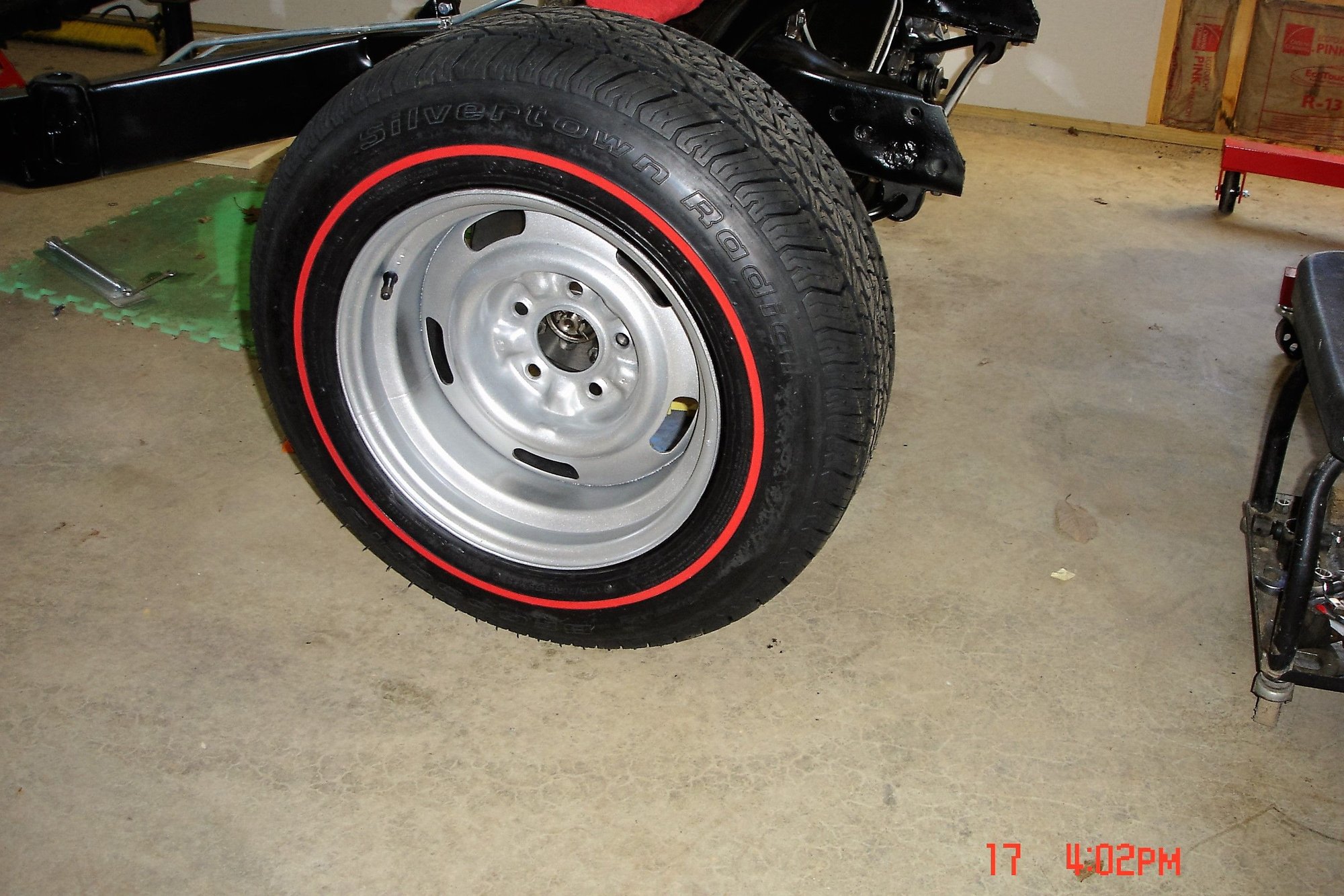red line tires which ones did you get ? - CorvetteForum - Chevrolet ...