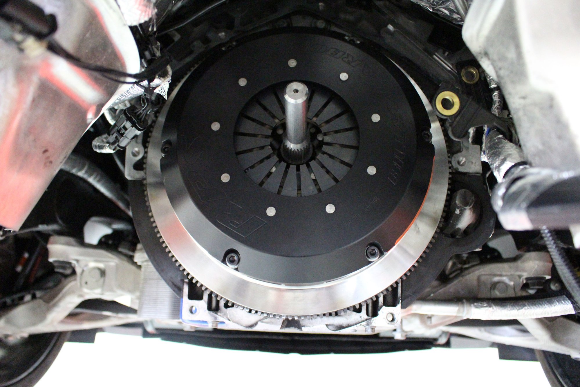 Vengeance Racing installs RPS Triple/RPM Level VII TR6070 -Results and ...