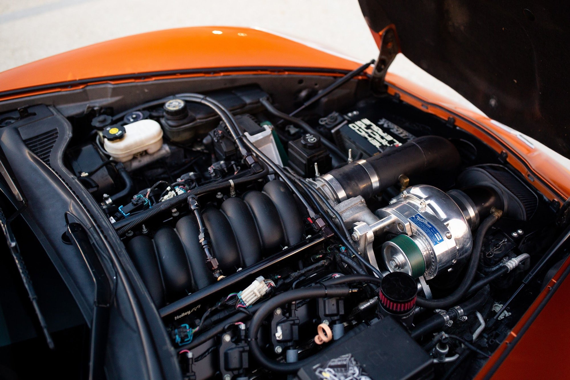 ProCharged C6 Photoshoot on Woodward - CorvetteForum - Chevrolet ...