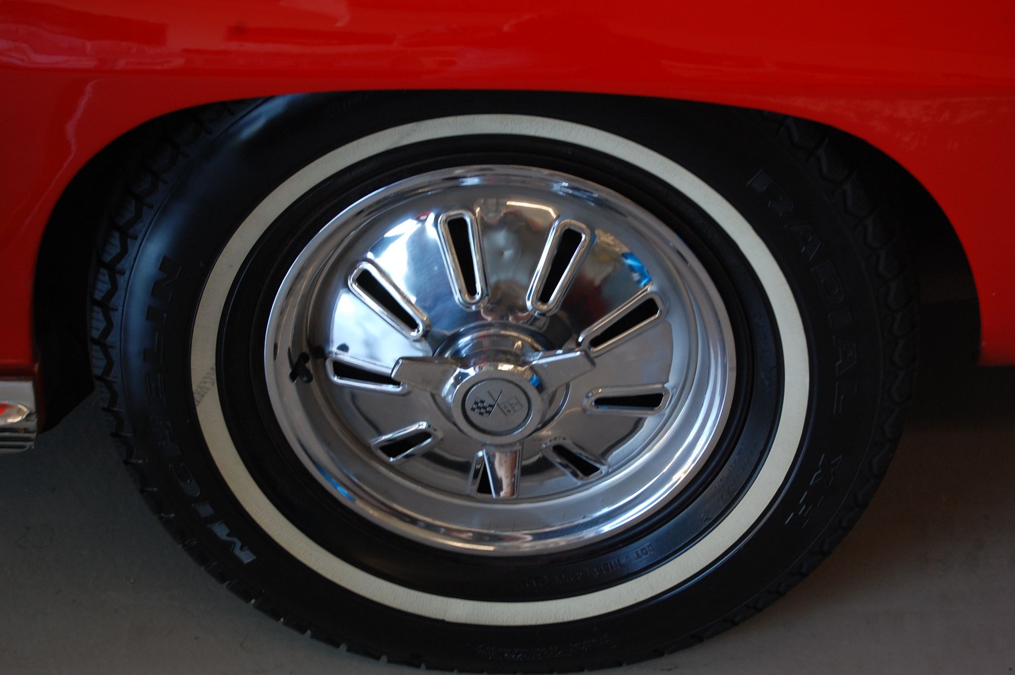 original hubcaps - CorvetteForum - Chevrolet Corvette Forum Discussion